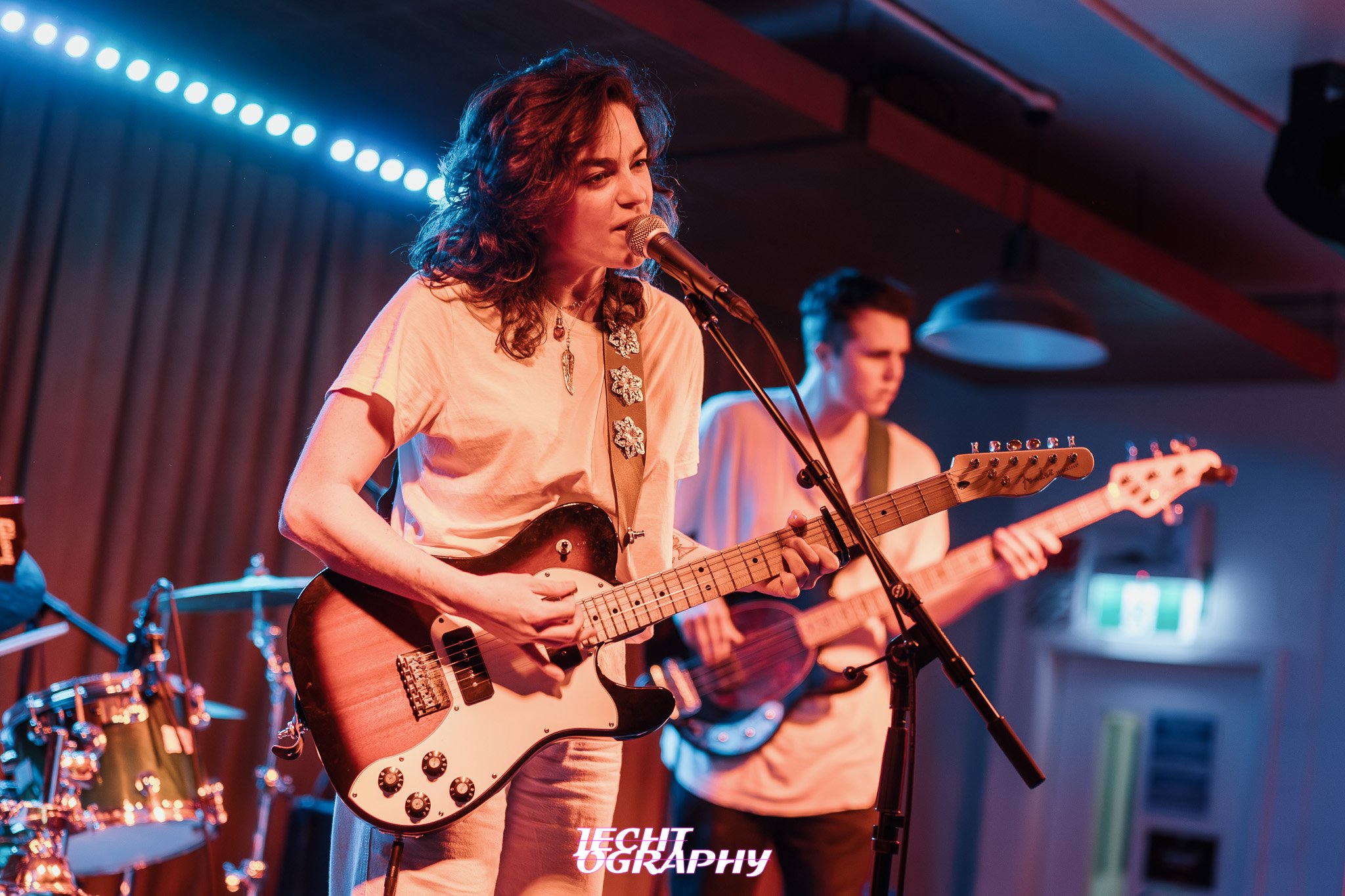 Ingrid and the Ministers plays Parrotdog - Newtown Festival Beer Launch ...