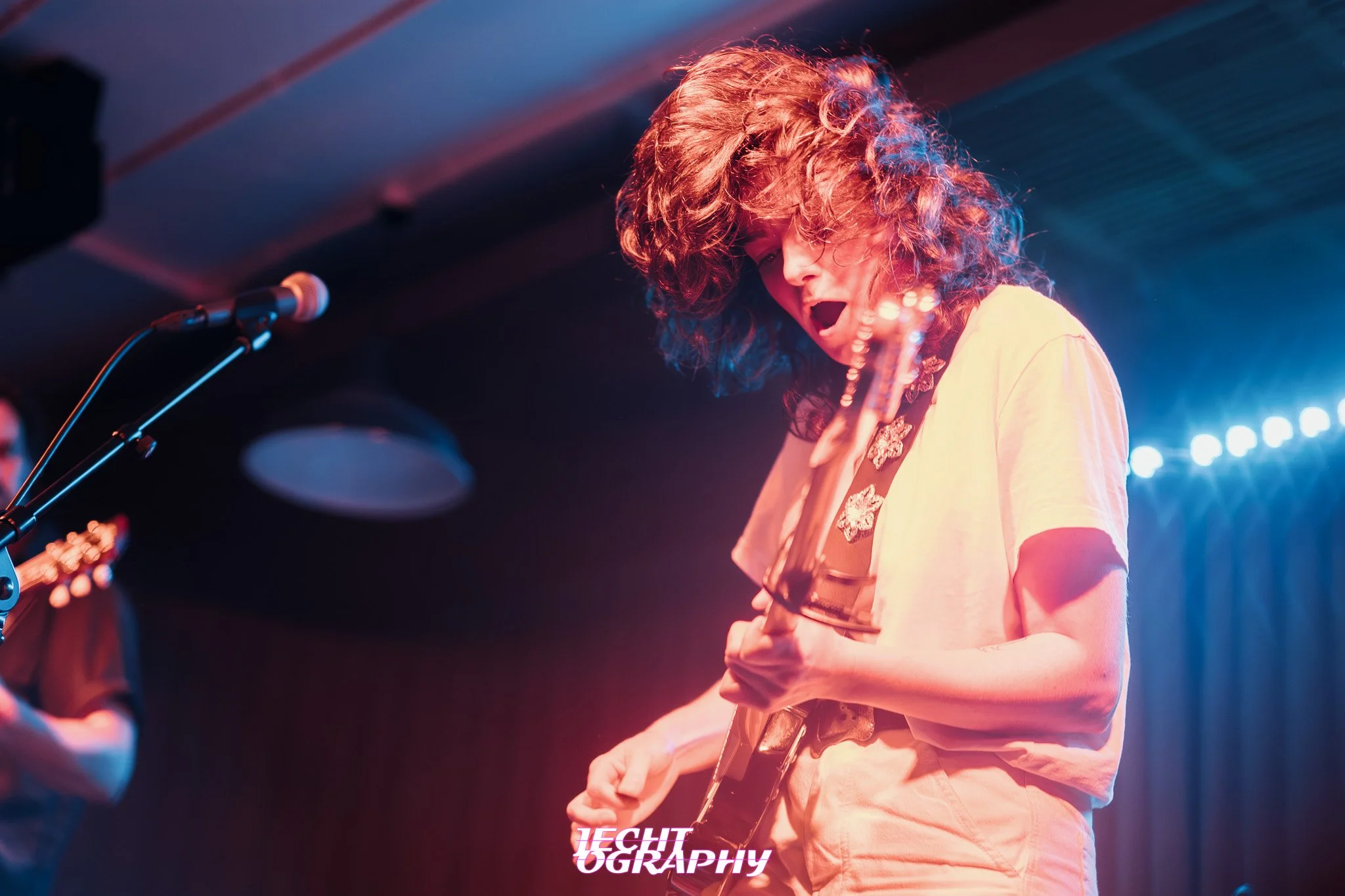 Ingrid and the Ministers plays Parrotdog - Newtown Festival Beer Launch ...