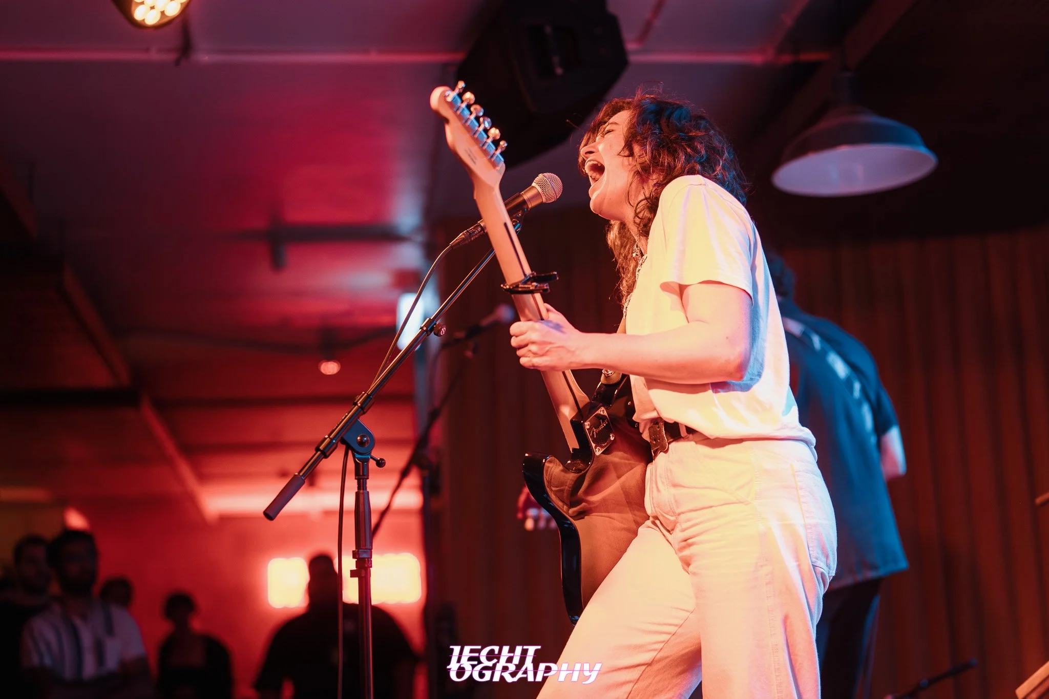 Ingrid and the Ministers plays Parrotdog - Newtown Festival Beer Launch ...