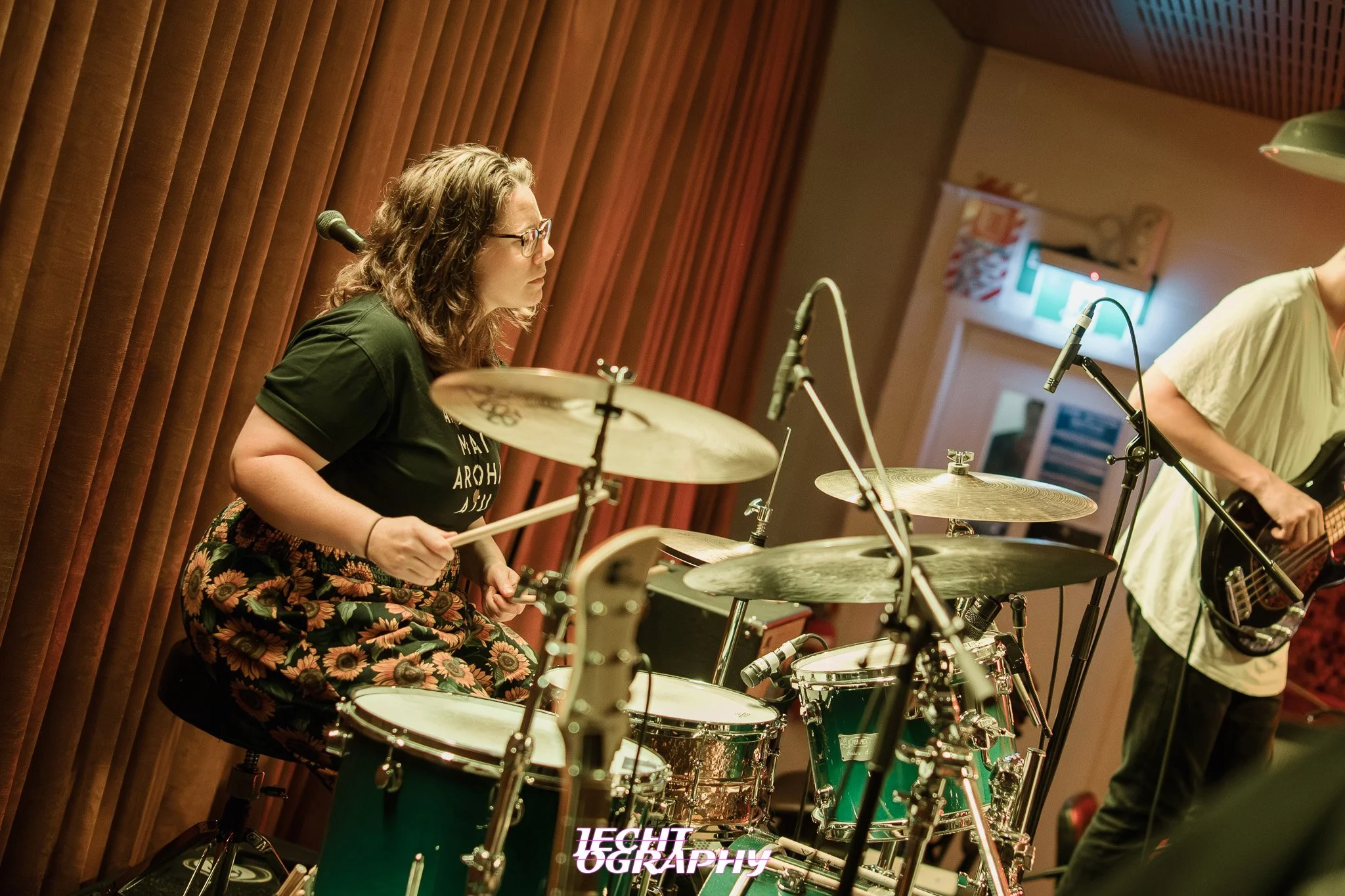 Ingrid and the Ministers plays Parrotdog - Newtown Festival Beer Launch ...