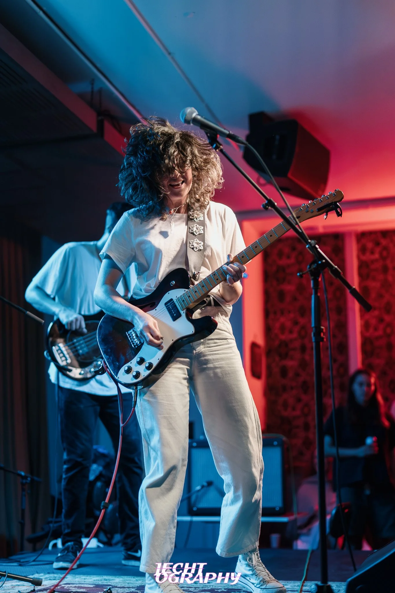 Ingrid and the Ministers plays Parrotdog - Newtown Festival Beer Launch ...