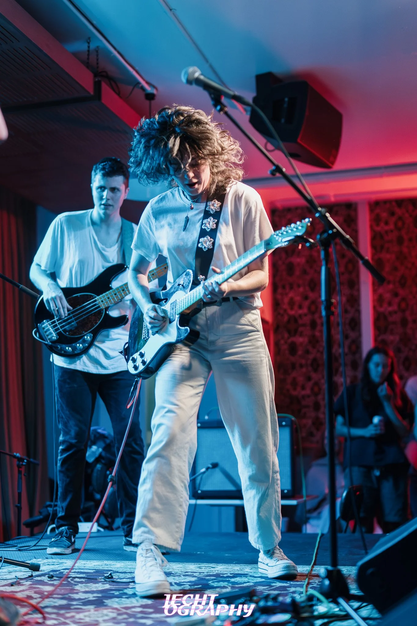 Ingrid and the Ministers plays Parrotdog - Newtown Festival Beer Launch ...