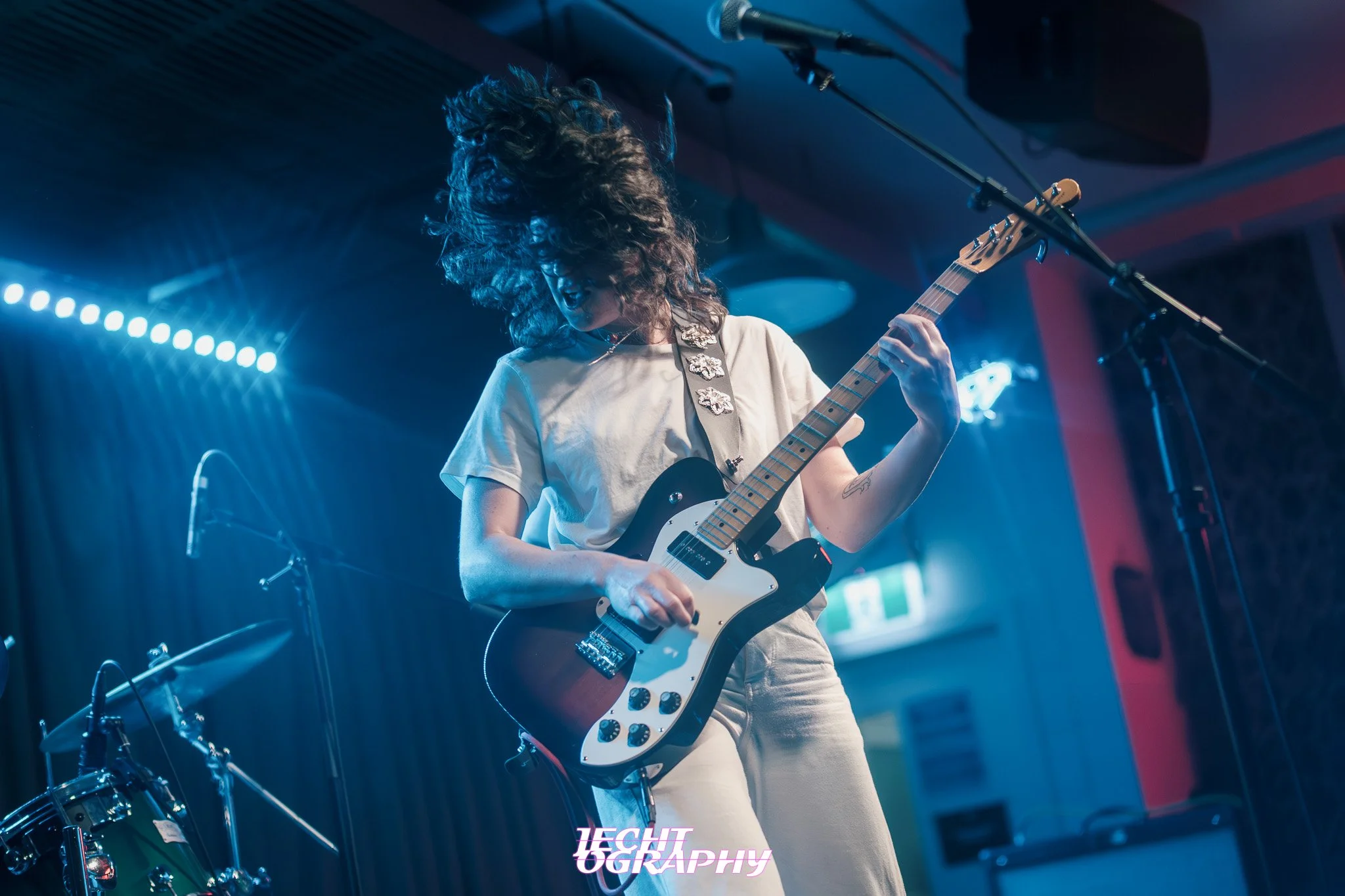 Ingrid and the Ministers plays Parrotdog - Newtown Festival Beer Launch ...