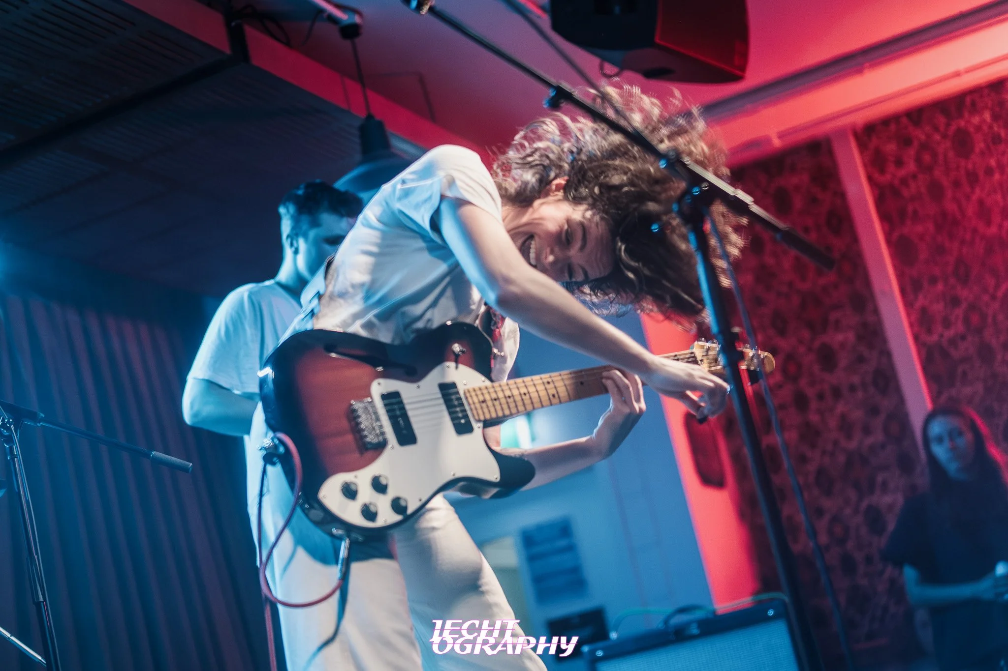 Ingrid and the Ministers plays Parrotdog - Newtown Festival Beer Launch ...