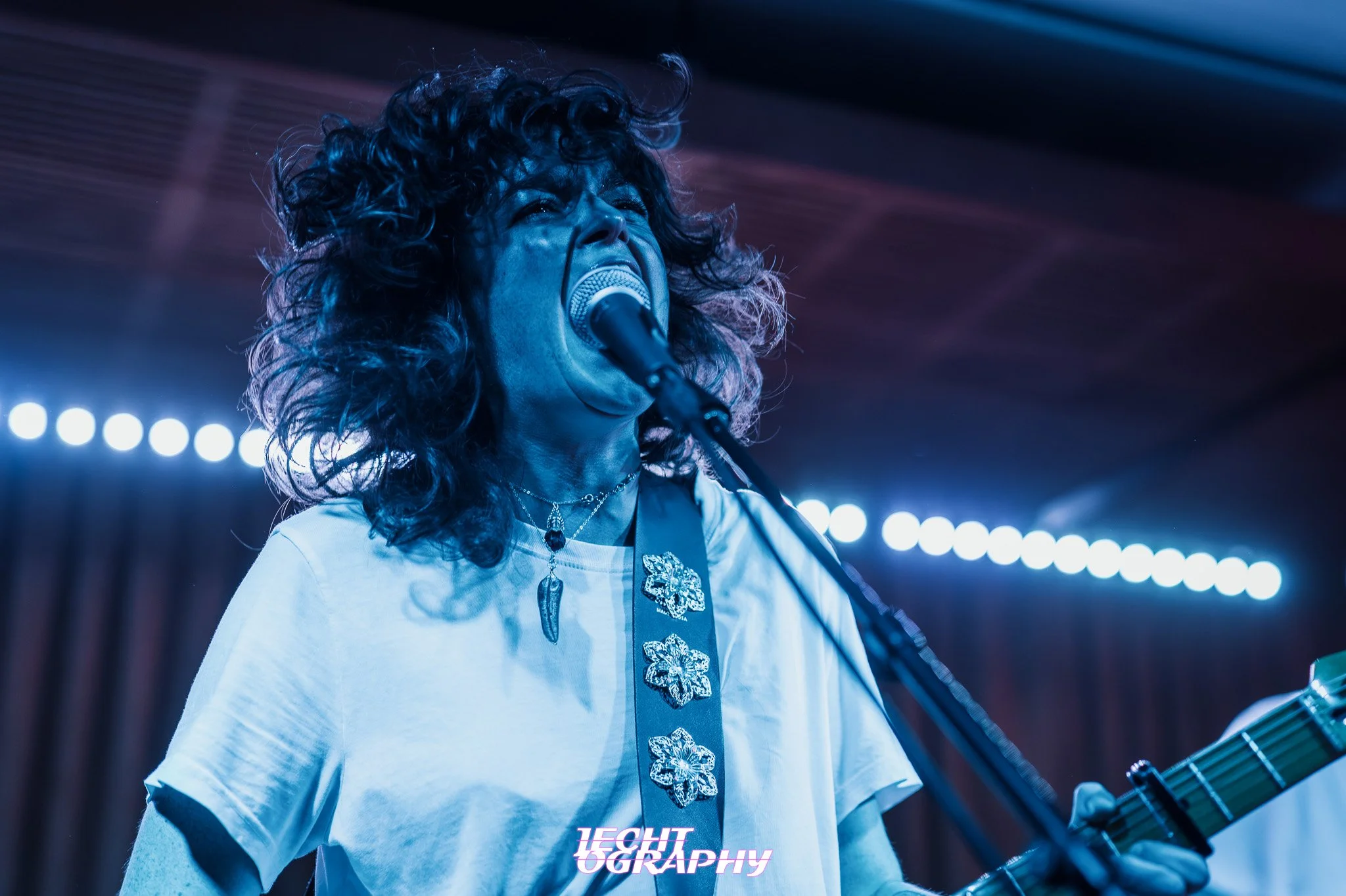 Ingrid and the Ministers plays Parrotdog - Newtown Festival Beer Launch ...