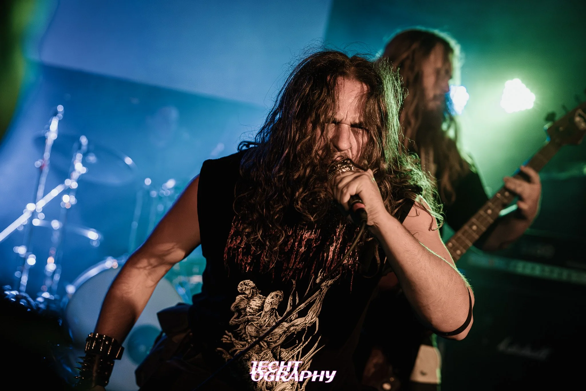 Caldera plays Valhalla - Fuzzfest 2024 — Jechtography