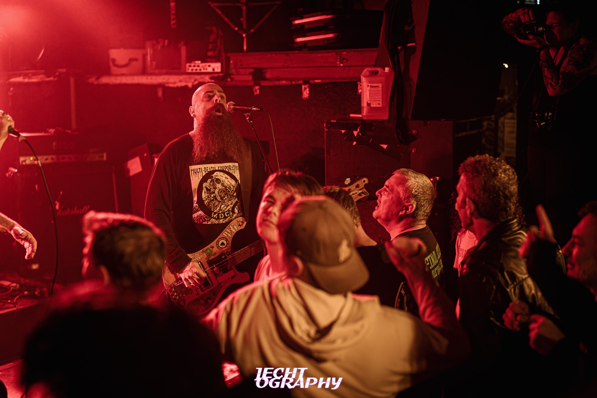 D.R.I. plays Valhalla - D.R.I. 40th Anniversary Tour — Jechtography