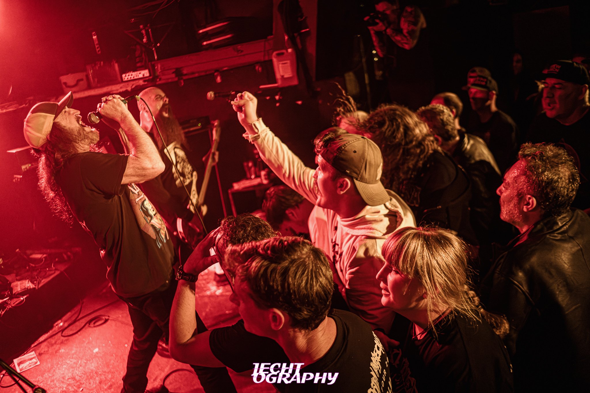 D.R.I. plays Valhalla - D.R.I. 40th Anniversary Tour — Jechtography