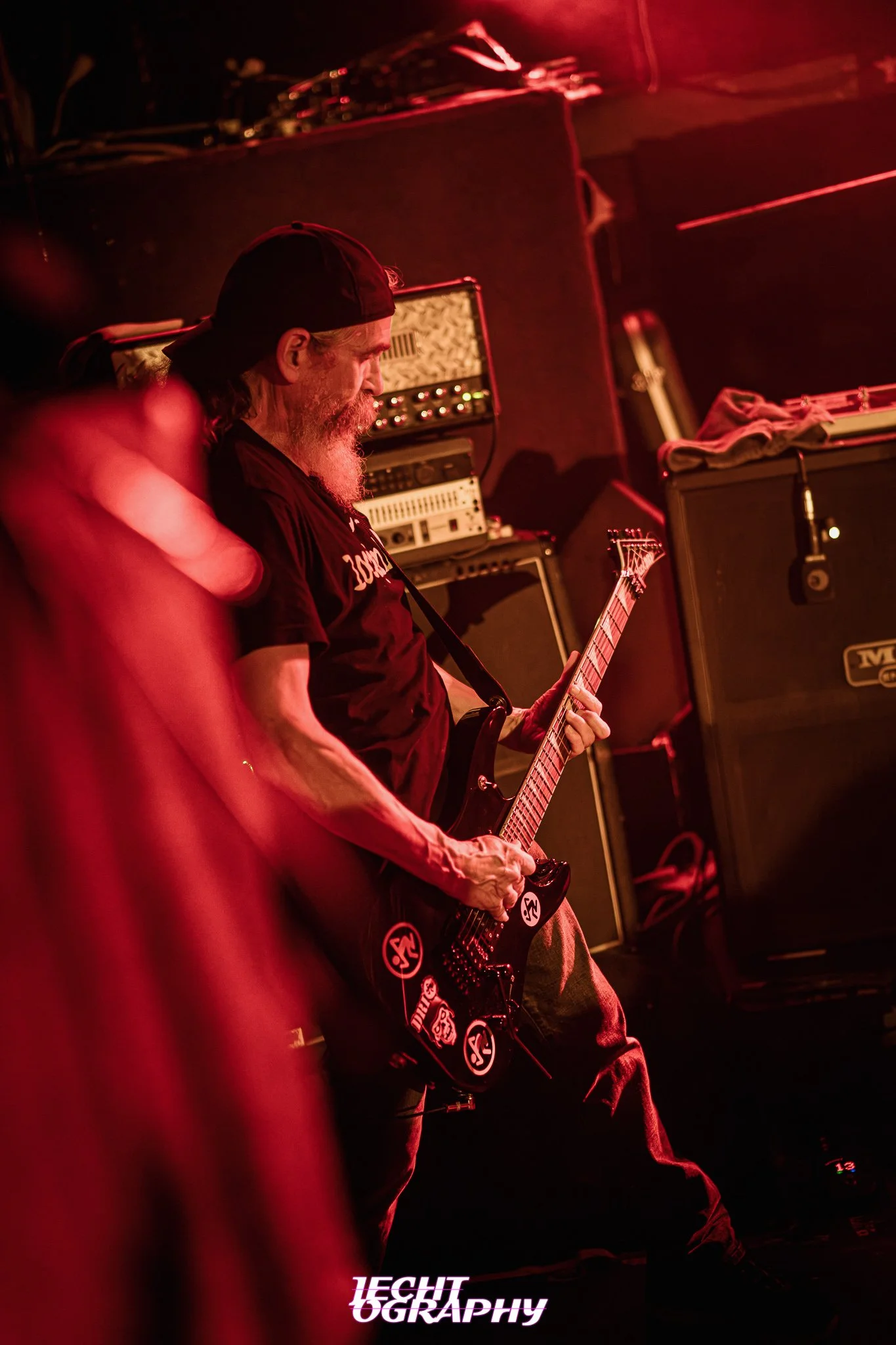 D.R.I. plays Valhalla - D.R.I. 40th Anniversary Tour — Jechtography