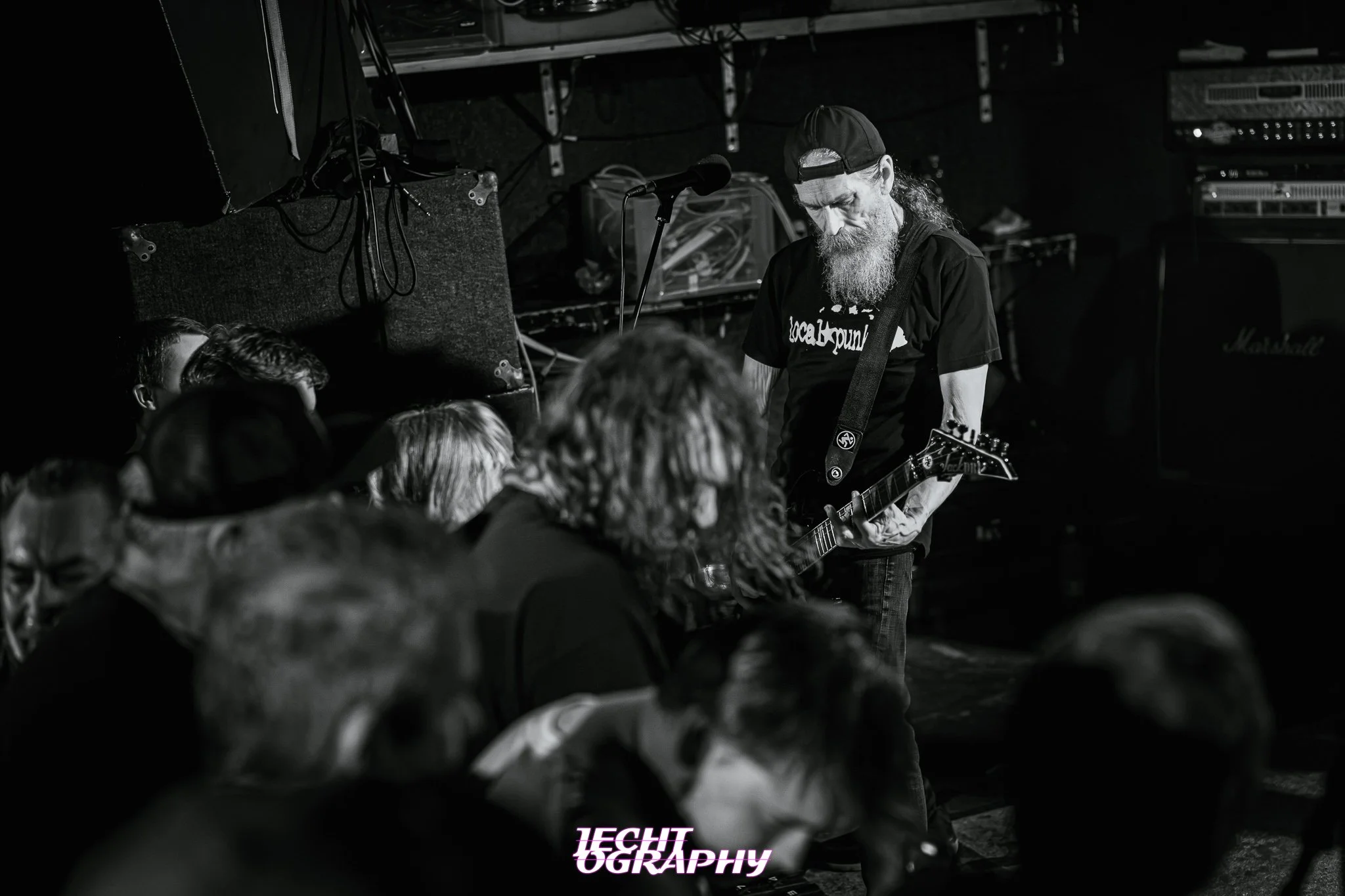 D.R.I. plays Valhalla - D.R.I. 40th Anniversary Tour — Jechtography