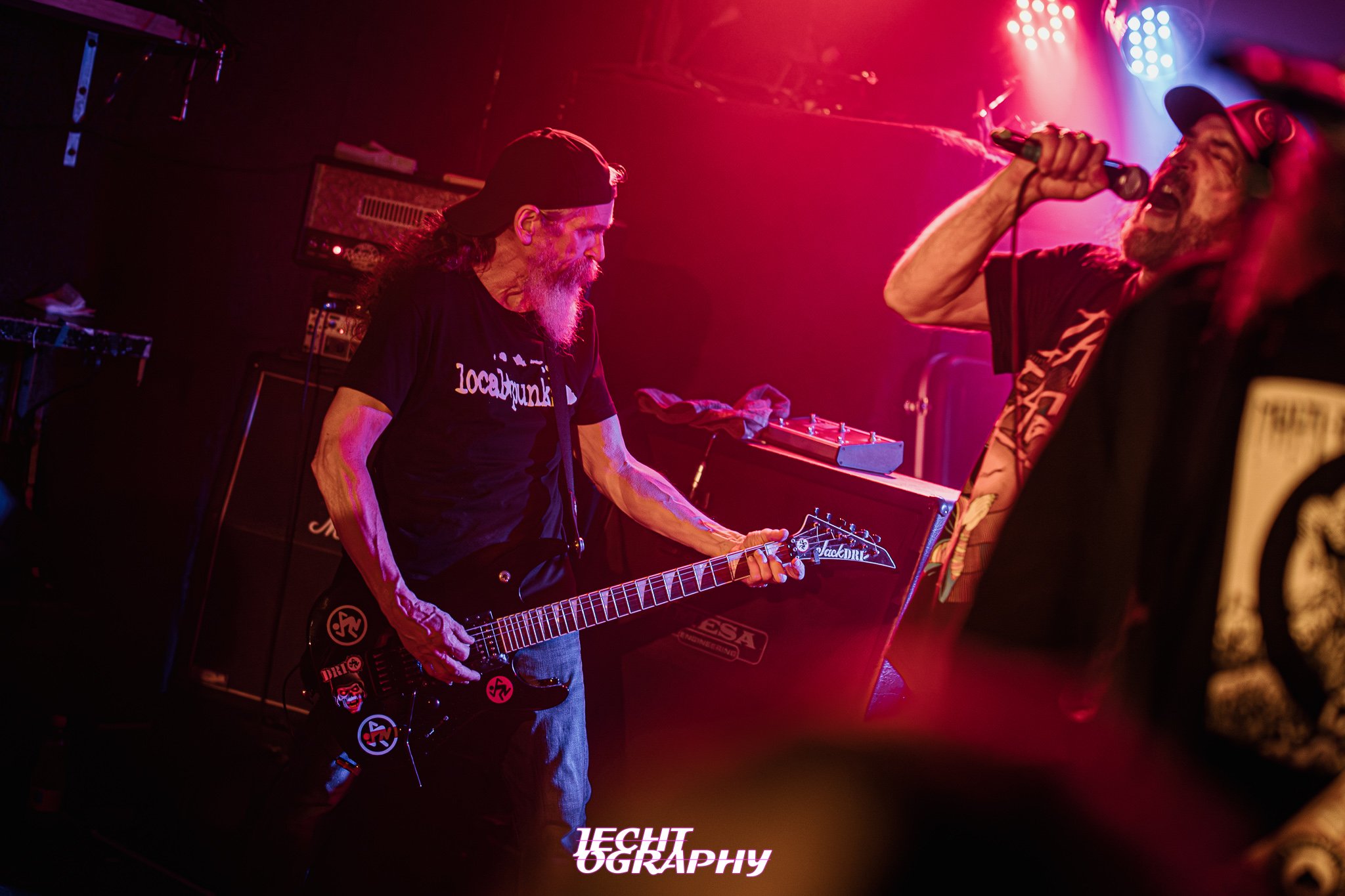 D.R.I. plays Valhalla - D.R.I. 40th Anniversary Tour — Jechtography