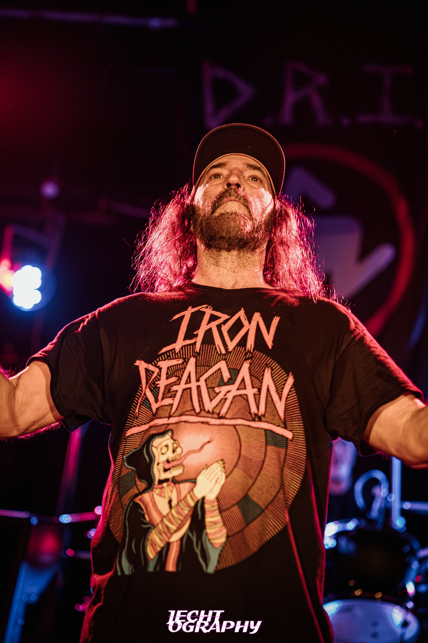 D.R.I. plays Valhalla - D.R.I. 40th Anniversary Tour — Jechtography