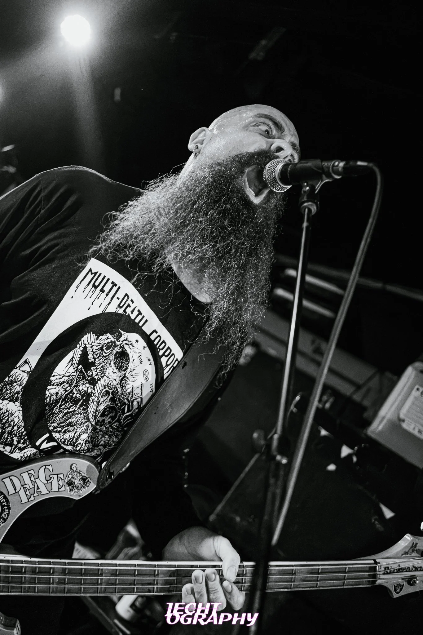 D.R.I. plays Valhalla - D.R.I. 40th Anniversary Tour — Jechtography