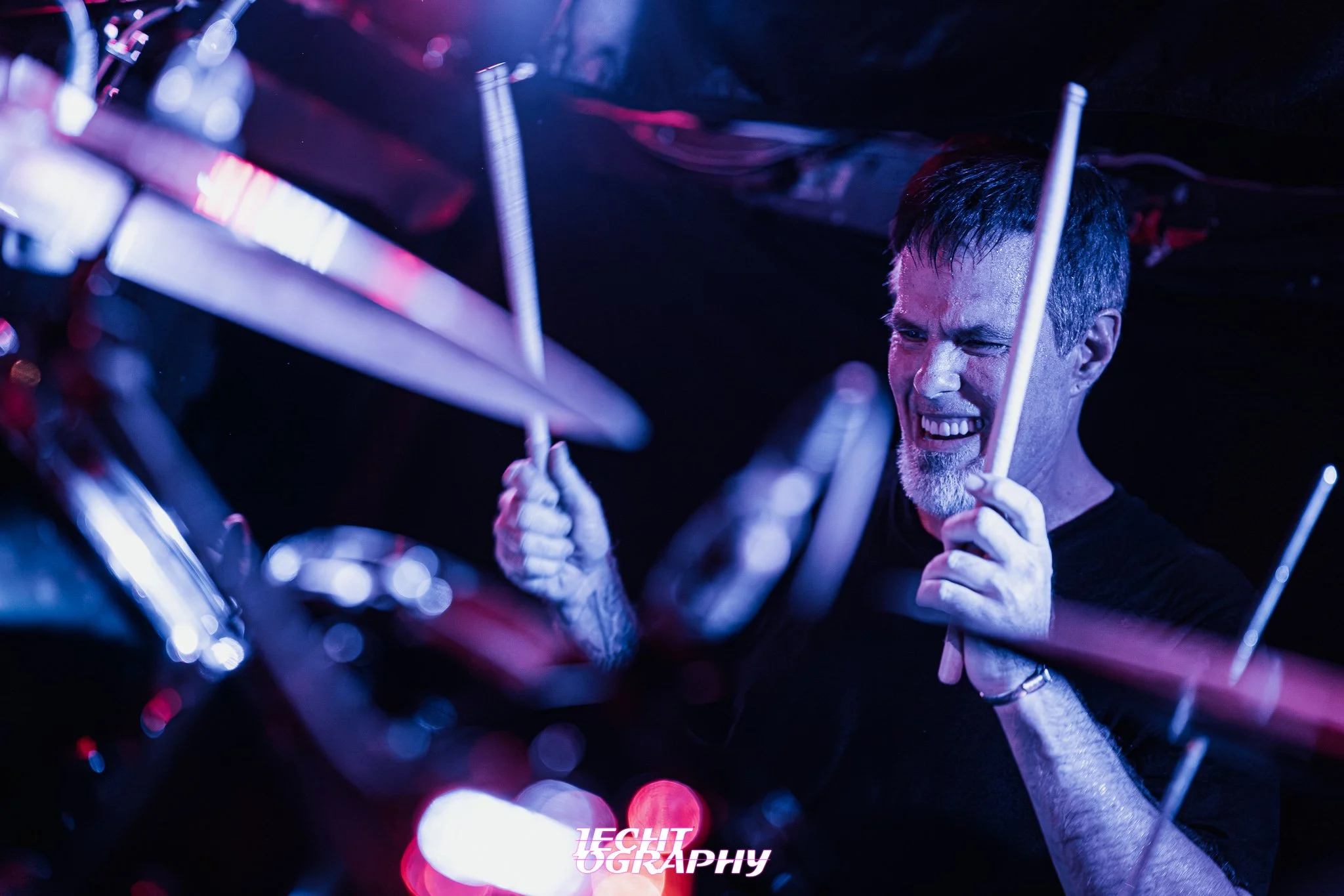 D.R.I. plays Valhalla - D.R.I. 40th Anniversary Tour — Jechtography