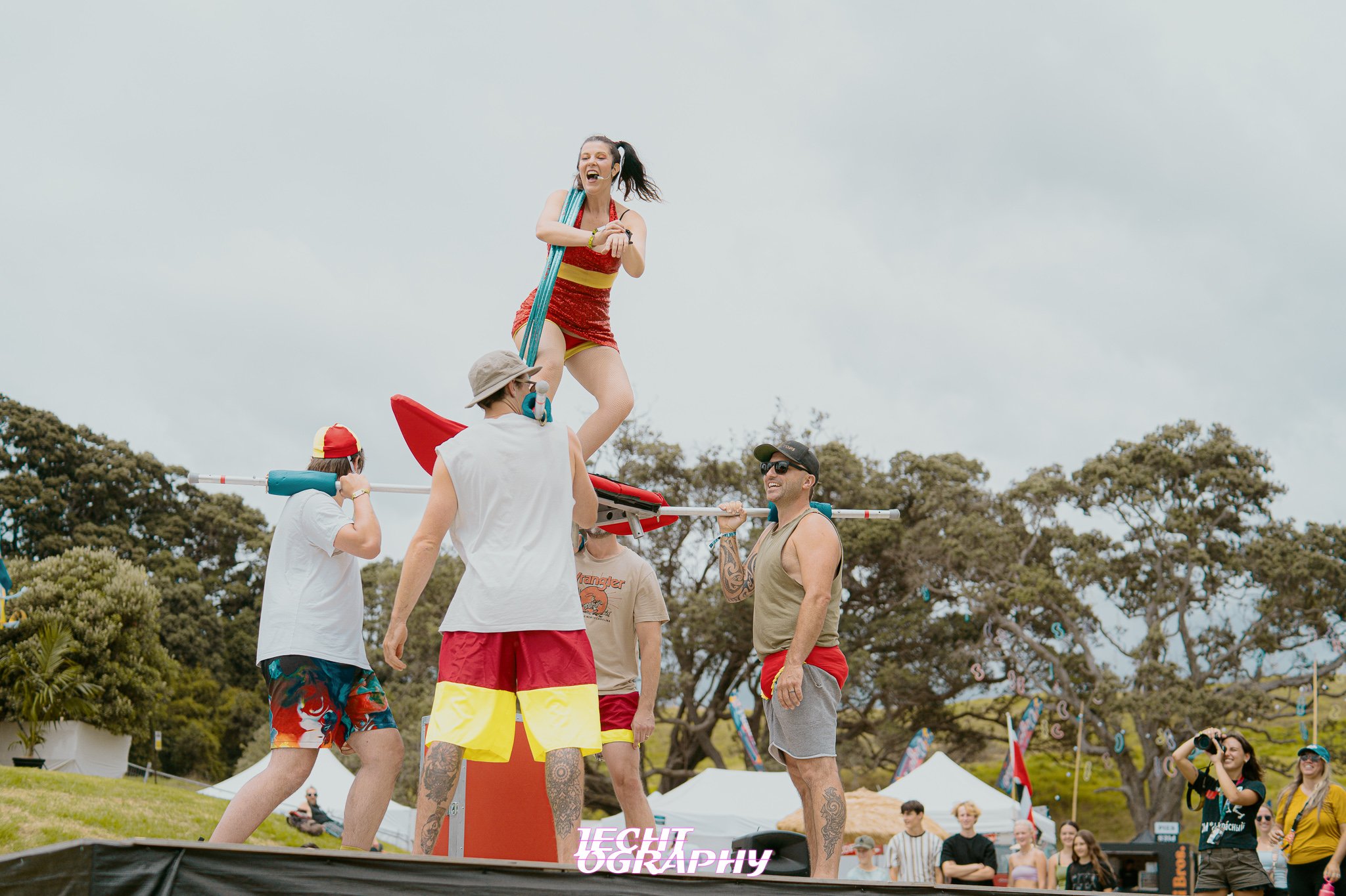 The Amazing Gracie B at SPLORE 2024 — Jechtography