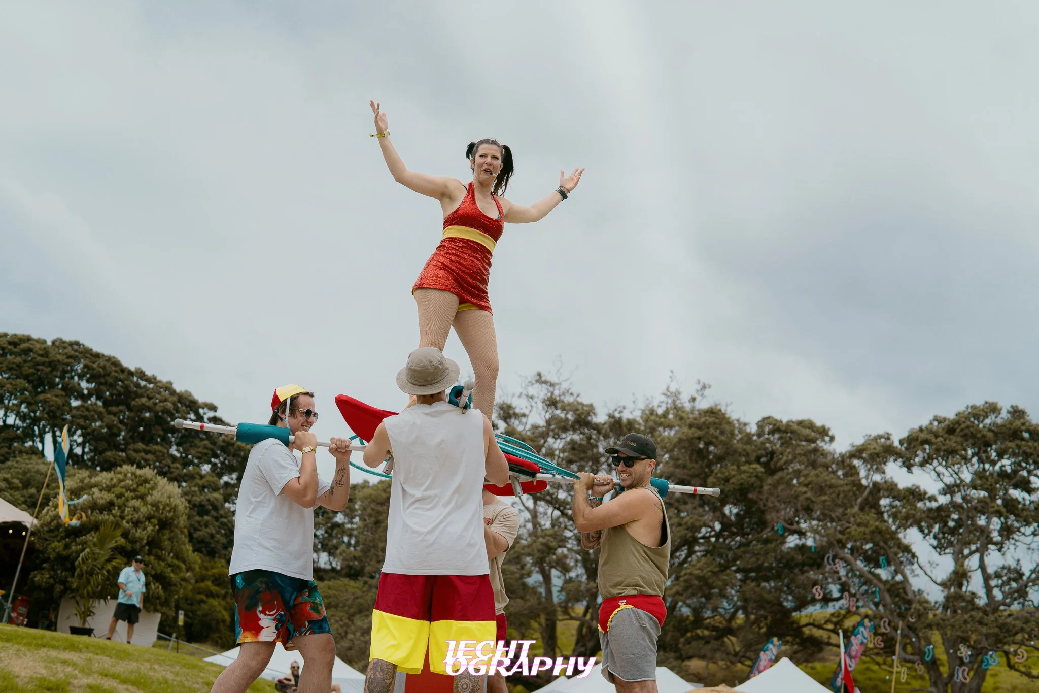 The Amazing Gracie B at SPLORE 2024 — Jechtography
