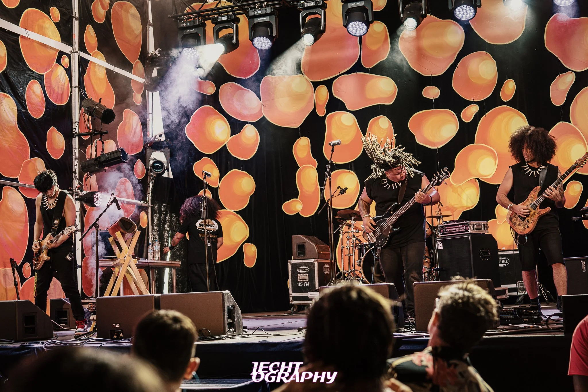 Shepherds Reign at SPLORE 2024 — Jechtography