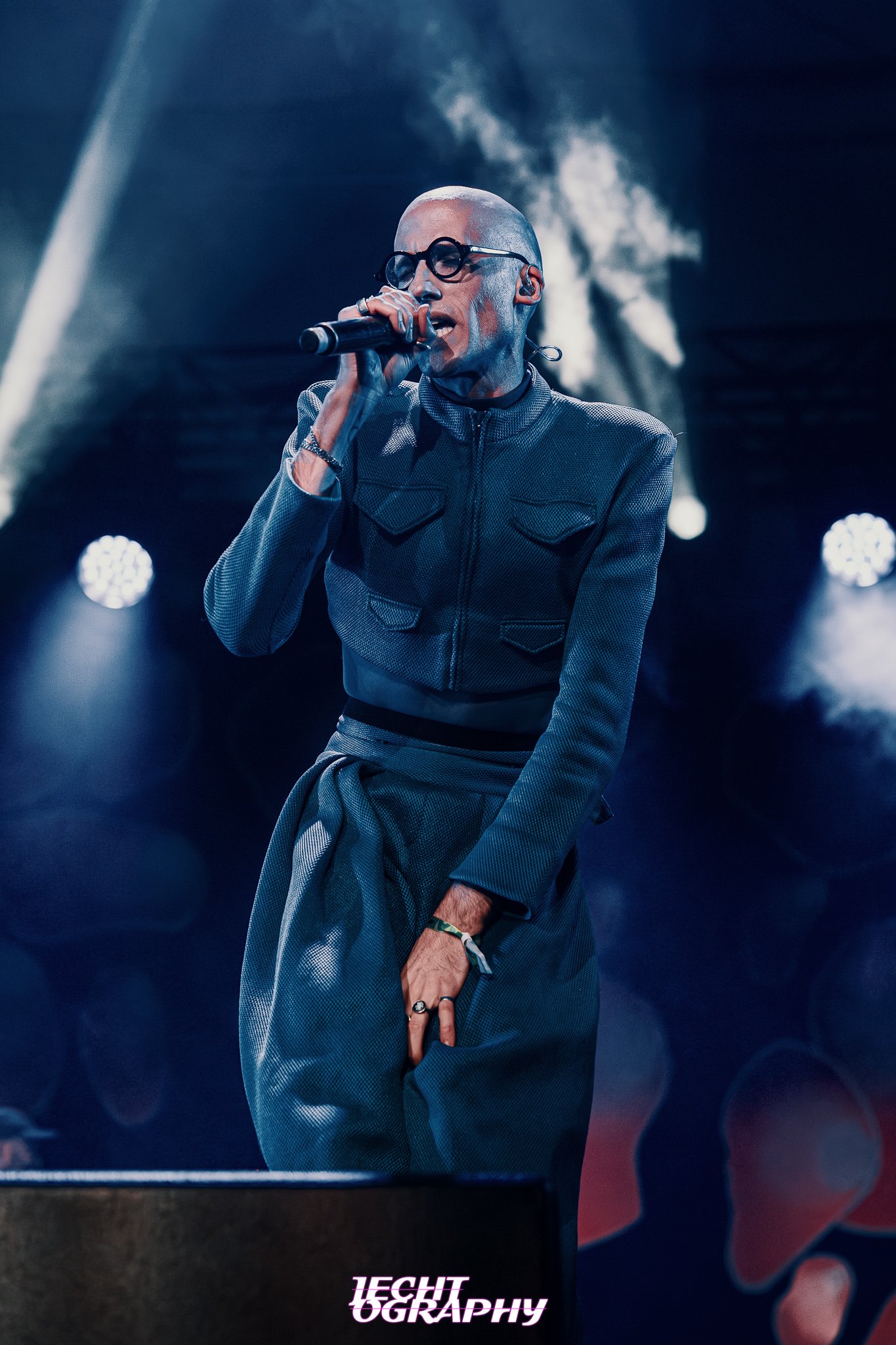 Mr Bruce at SPLORE 2024 — Jechtography