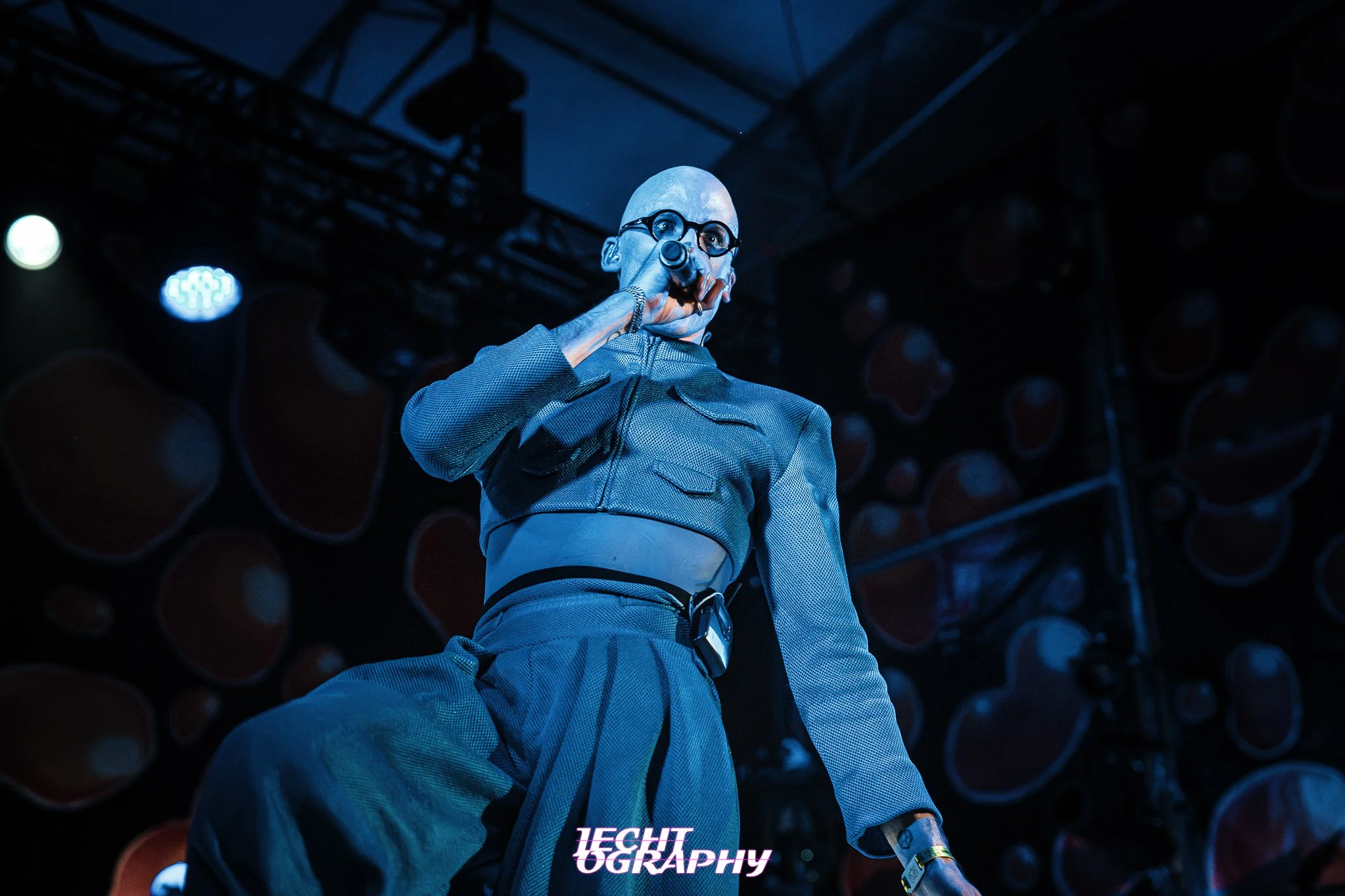 Mr Bruce at SPLORE 2024 — Jechtography