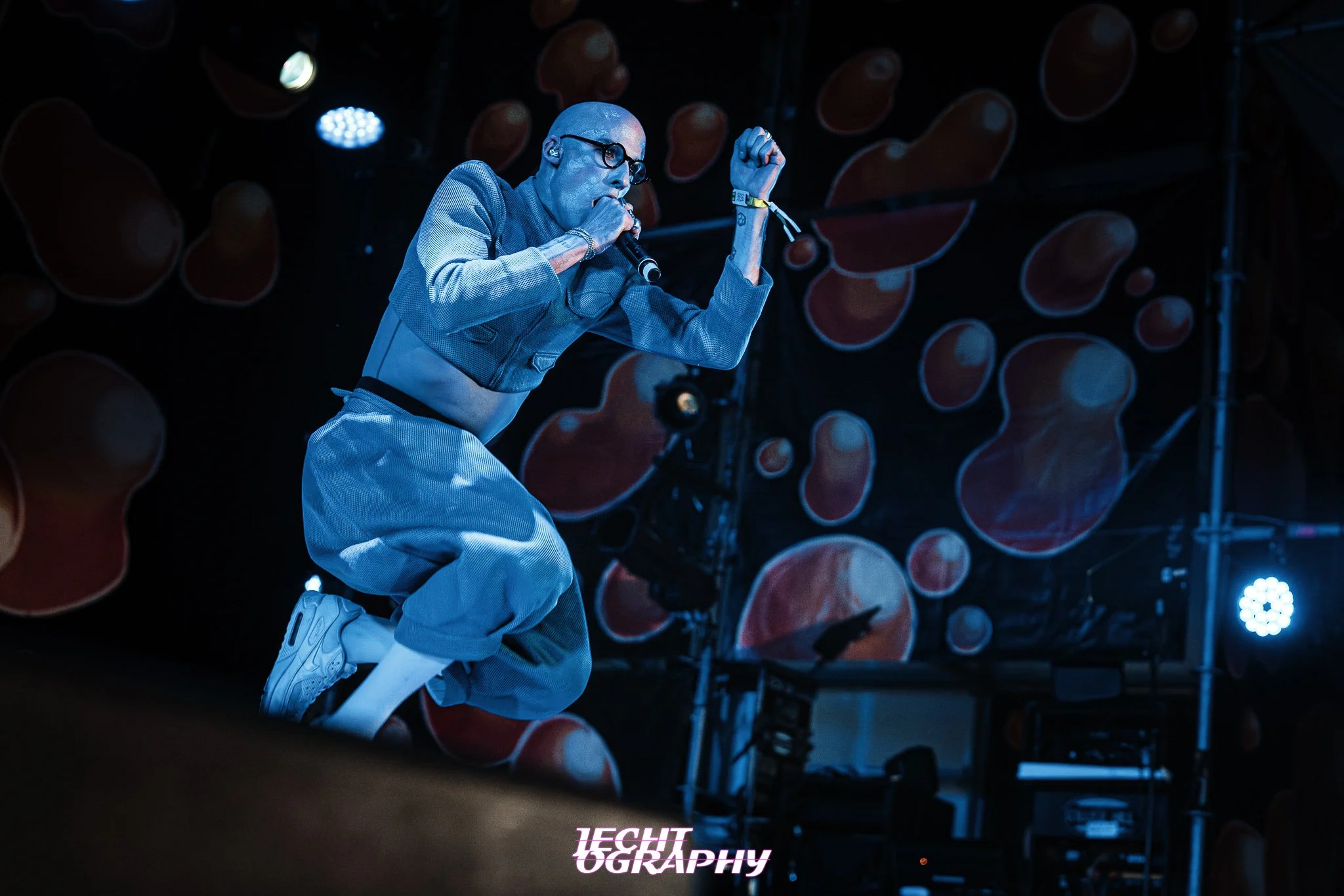 Mr Bruce at SPLORE 2024 — Jechtography