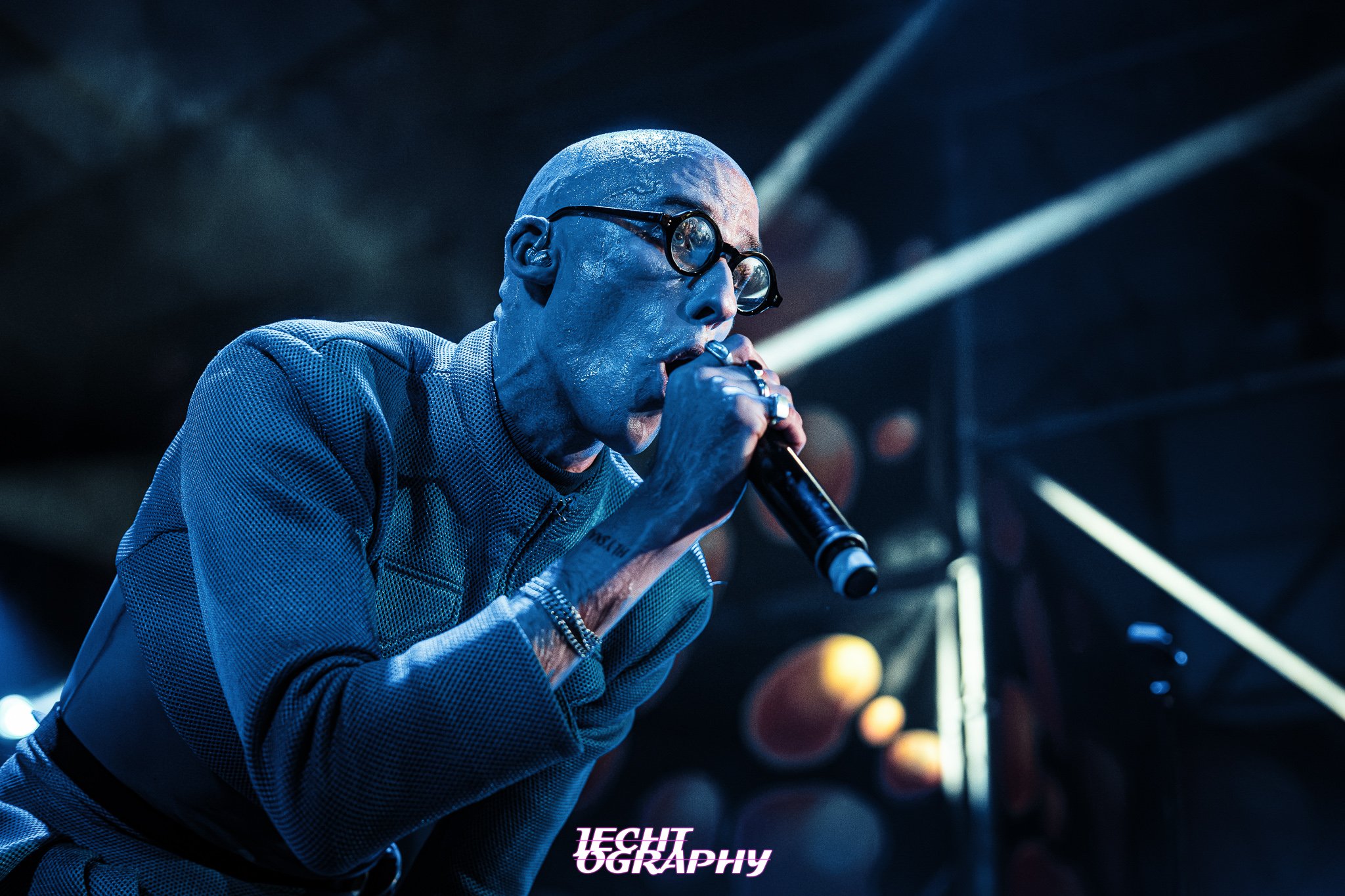 Mr Bruce at SPLORE 2024 — Jechtography