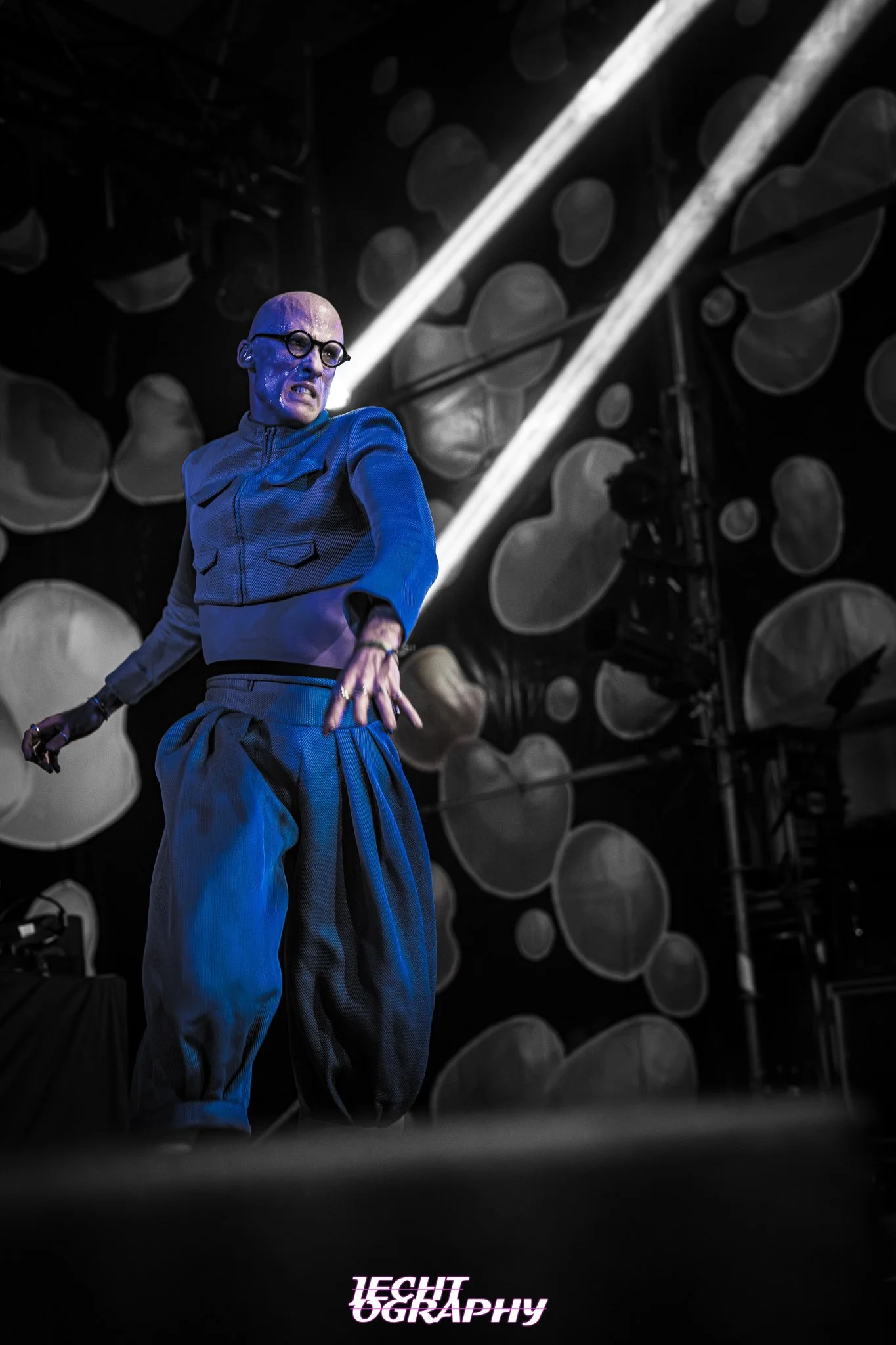 Mr Bruce at SPLORE 2024 — Jechtography