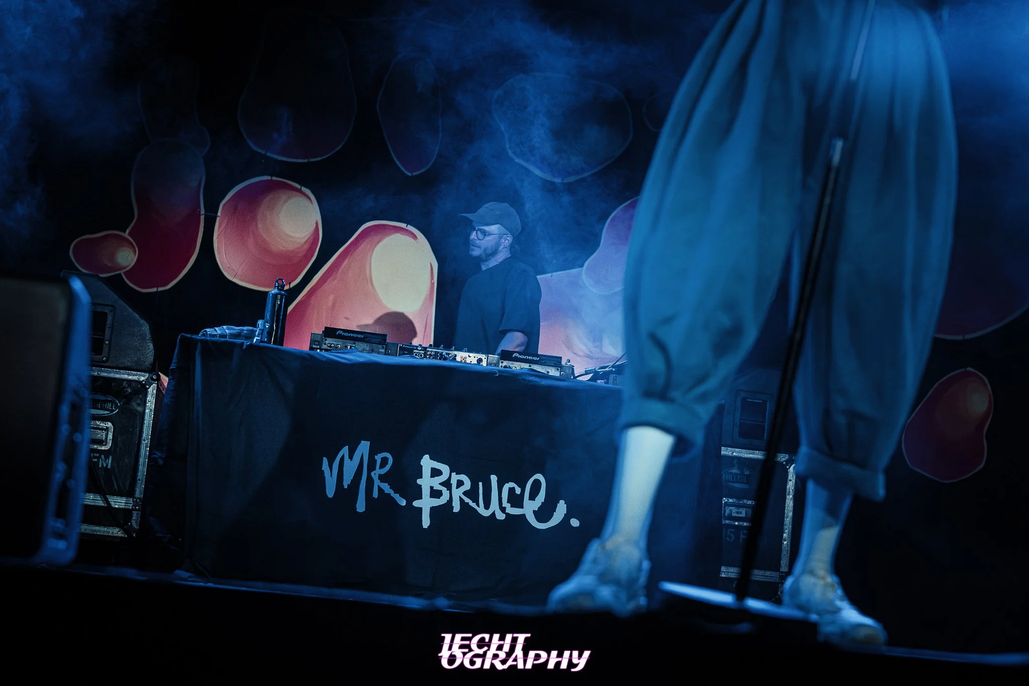 Mr Bruce at SPLORE 2024 — Jechtography