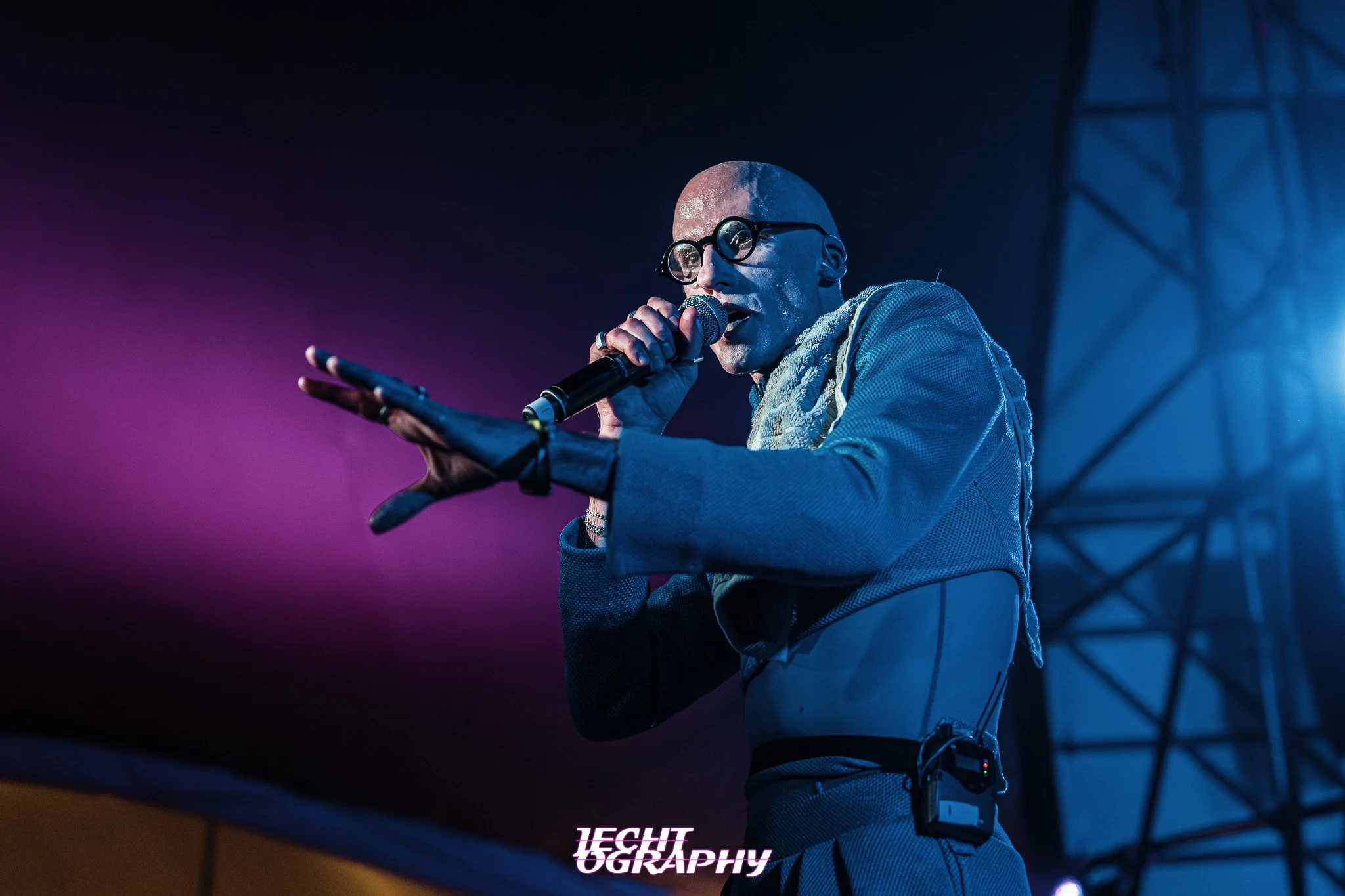 Mr Bruce at SPLORE 2024 — Jechtography