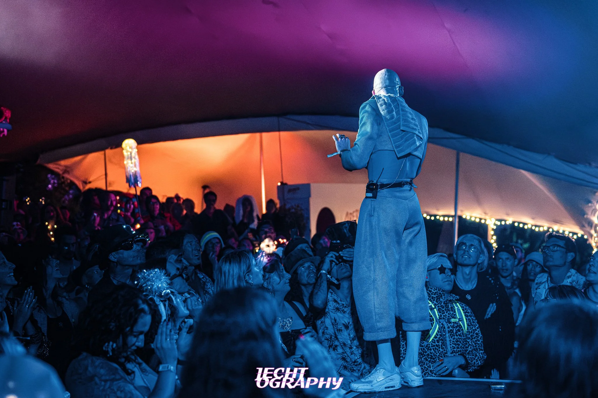 Mr Bruce at SPLORE 2024 — Jechtography