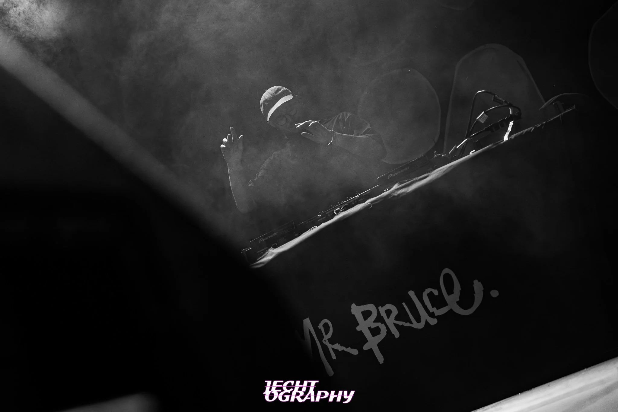 Mr Bruce at SPLORE 2024 — Jechtography