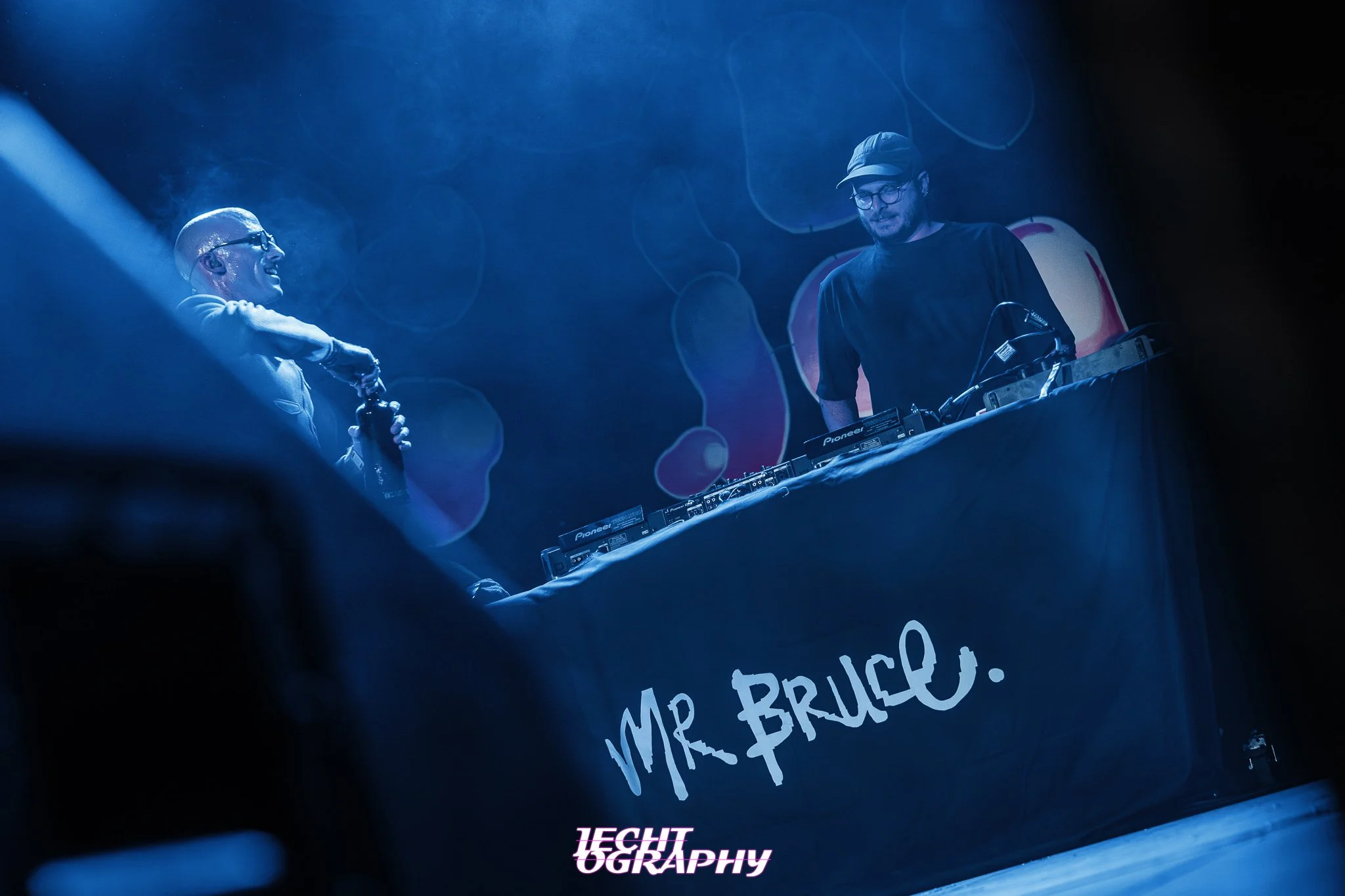Mr Bruce at SPLORE 2024 — Jechtography