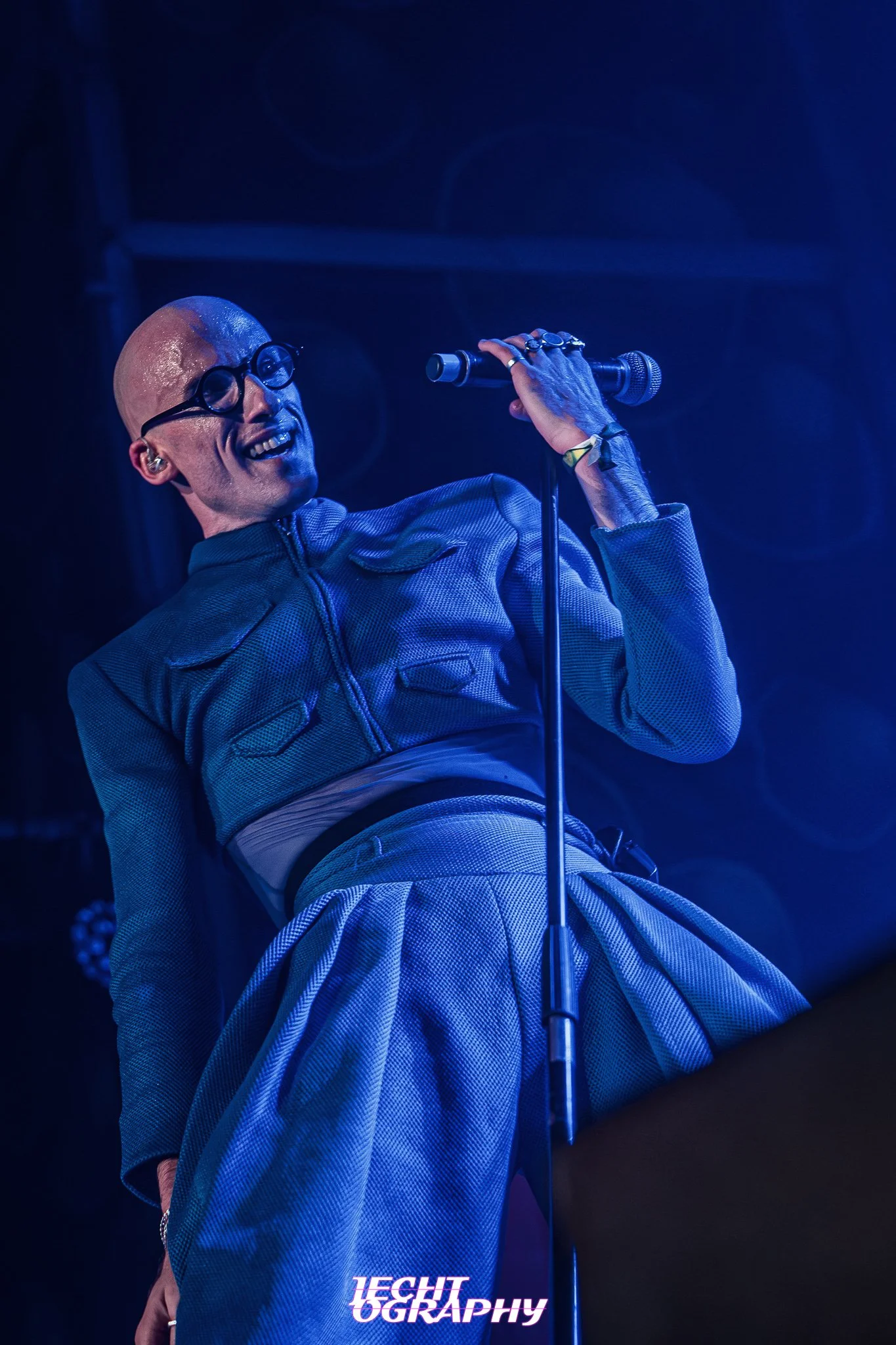 Mr Bruce at SPLORE 2024 — Jechtography