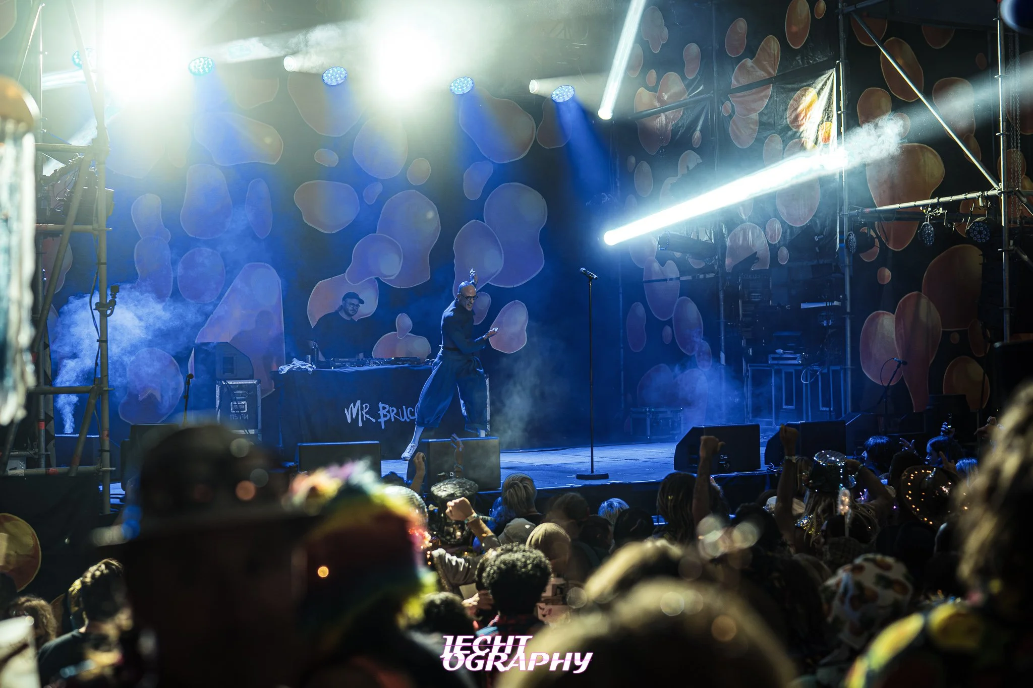 Mr Bruce at SPLORE 2024 — Jechtography