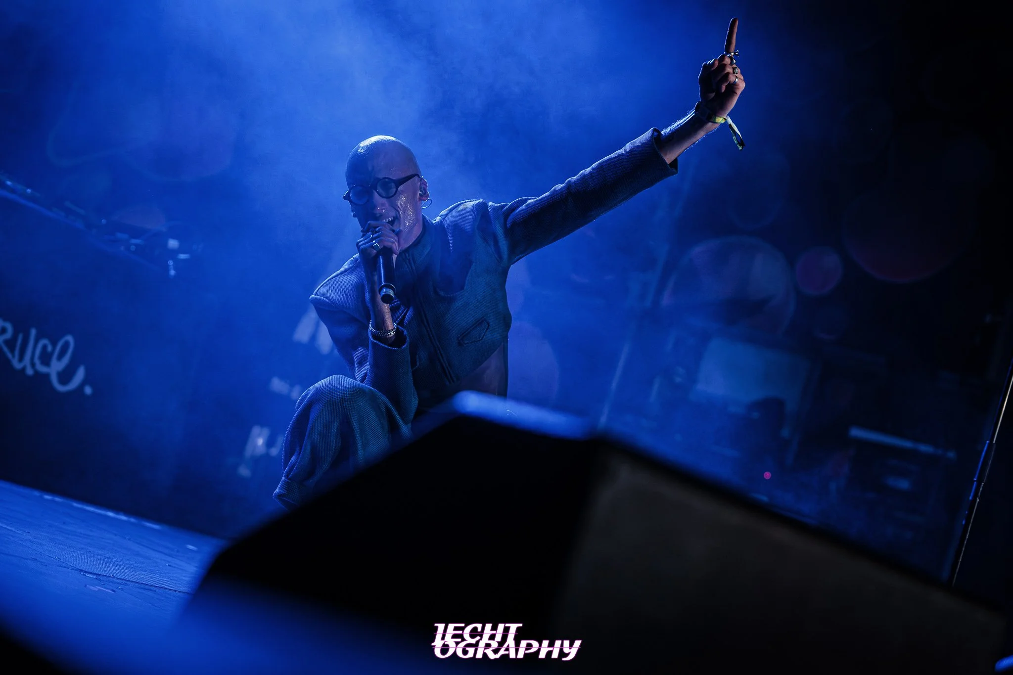 Mr Bruce at SPLORE 2024 — Jechtography