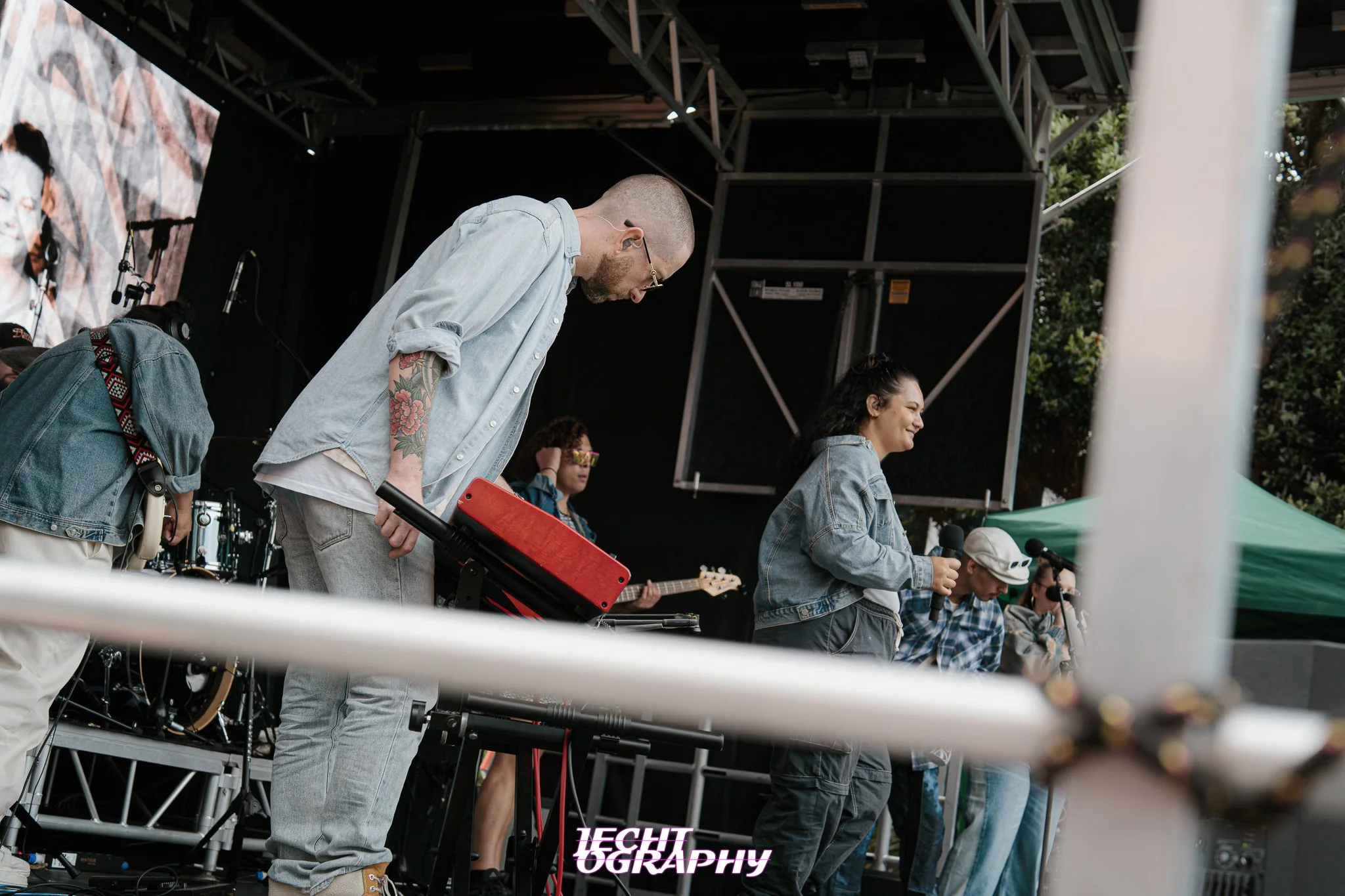 Newtown Fest 2024 - Quick looks at Jordyn with a Why, Lavender Menace ...