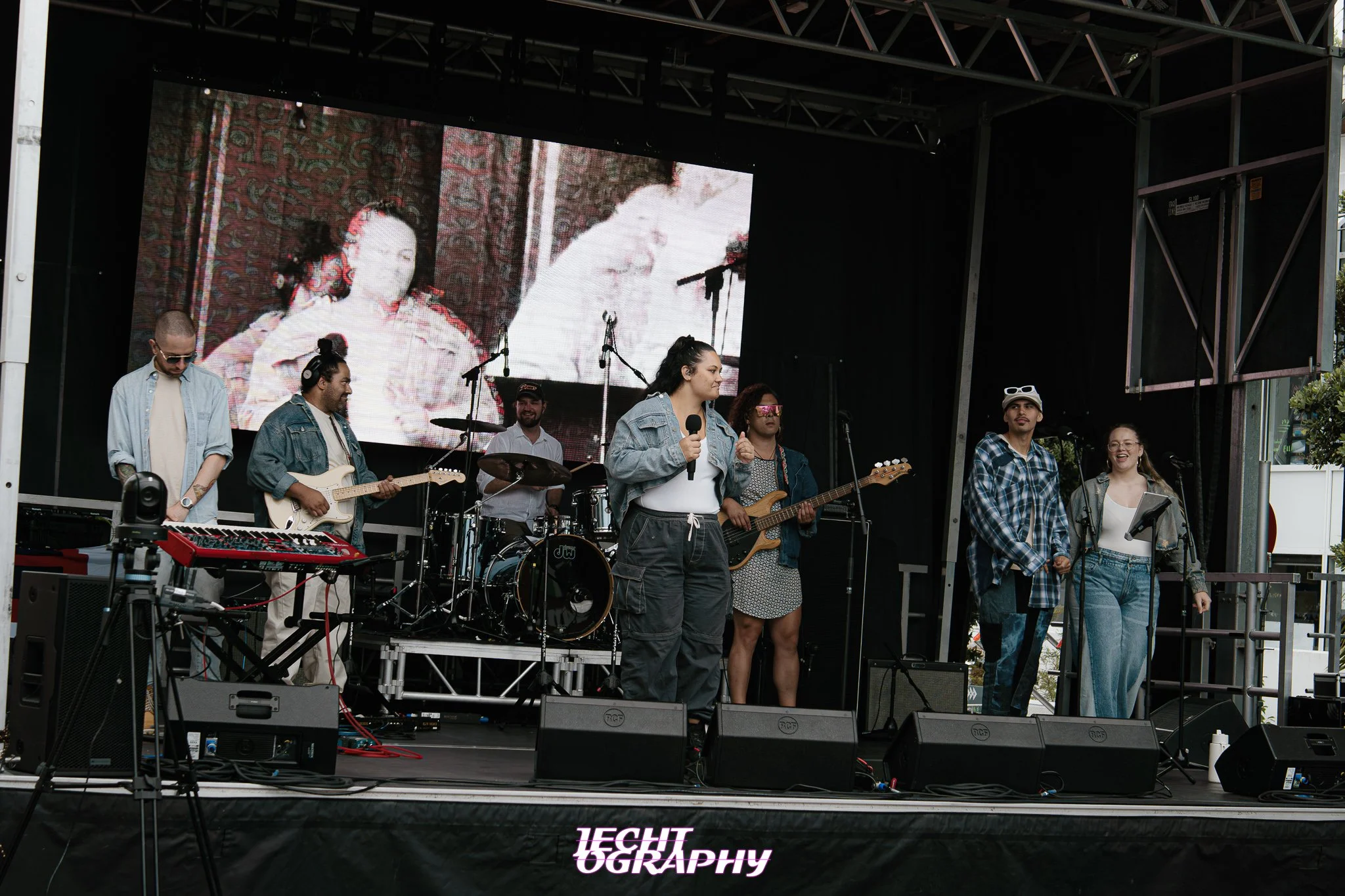 Newtown Fest 2024 - Quick looks at Jordyn with a Why, Lavender Menace ...