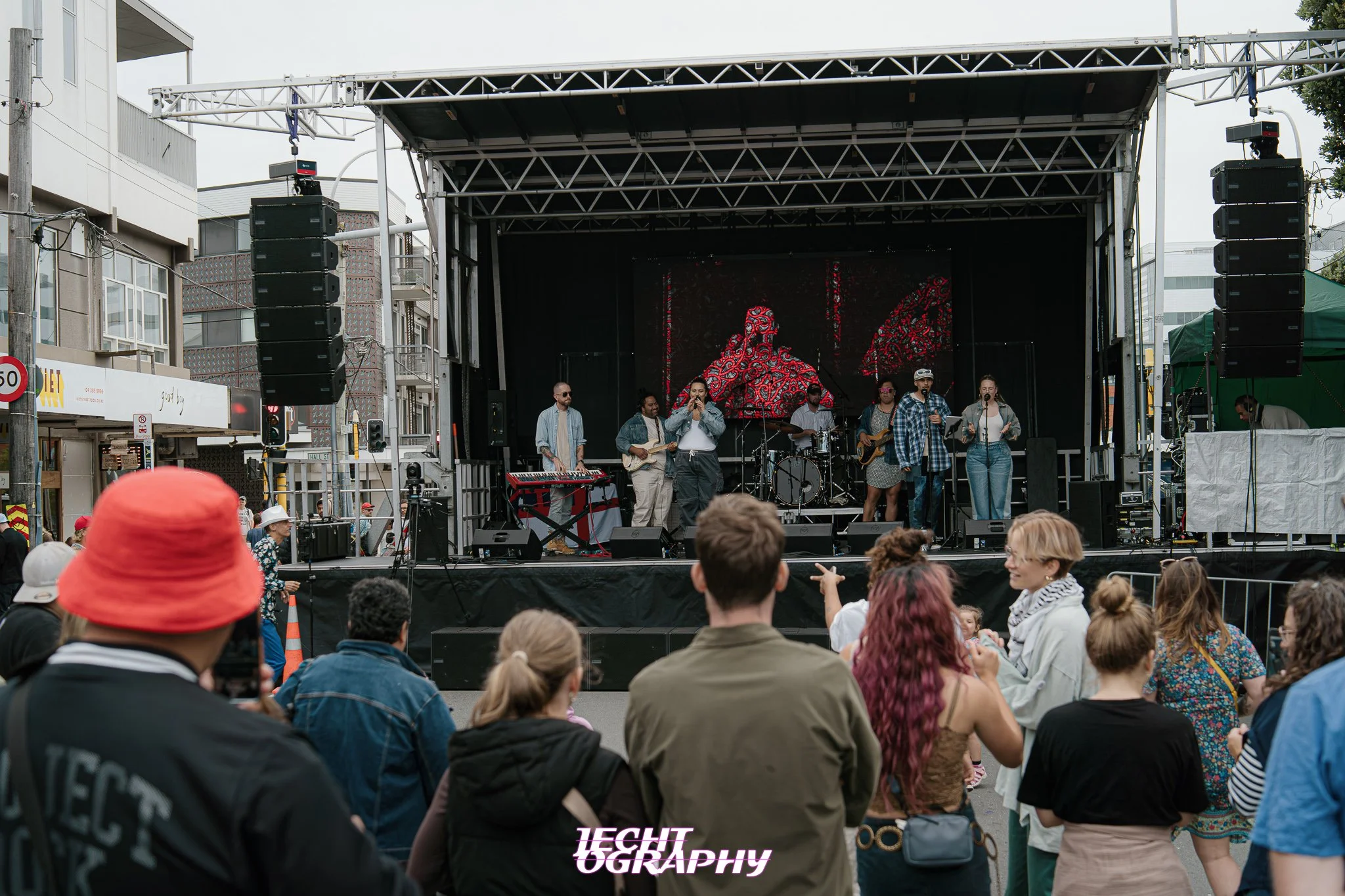 Newtown Fest 2024 - Quick looks at Jordyn with a Why, Lavender Menace ...
