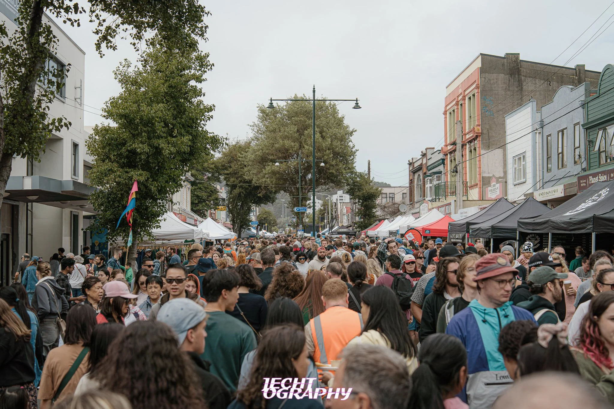 Newtown Fest 2024 - Quick looks at Jordyn with a Why, Lavender Menace ...