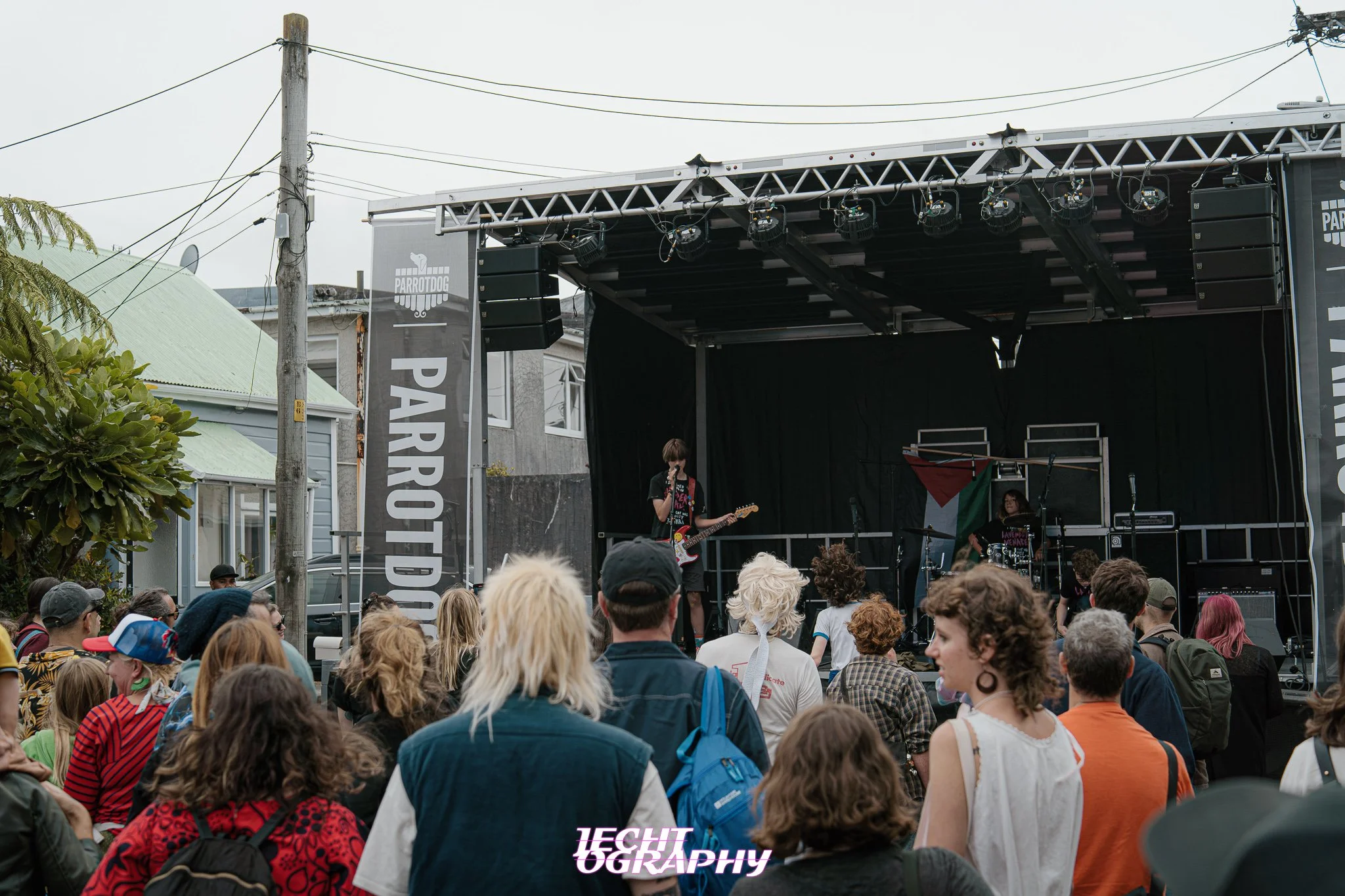 Newtown Fest 2024 - Quick looks at Jordyn with a Why, Lavender Menace ...
