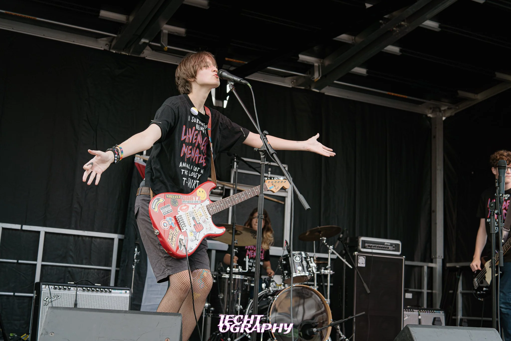 Newtown Fest 2024 - Quick looks at Jordyn with a Why, Lavender Menace ...