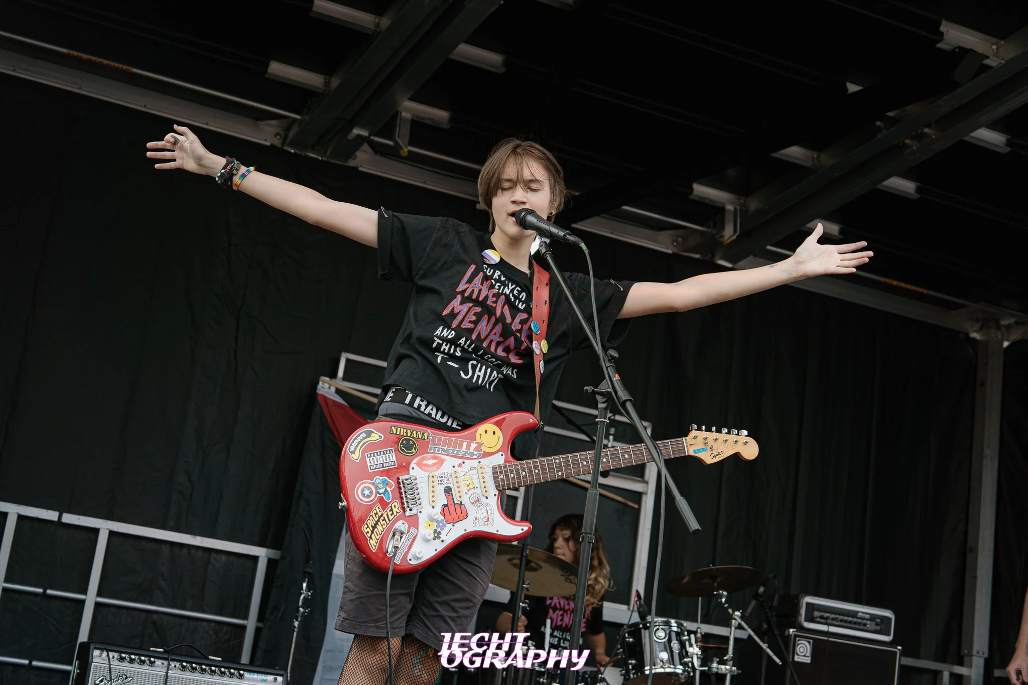 Newtown Fest 2024 - Quick looks at Jordyn with a Why, Lavender Menace ...
