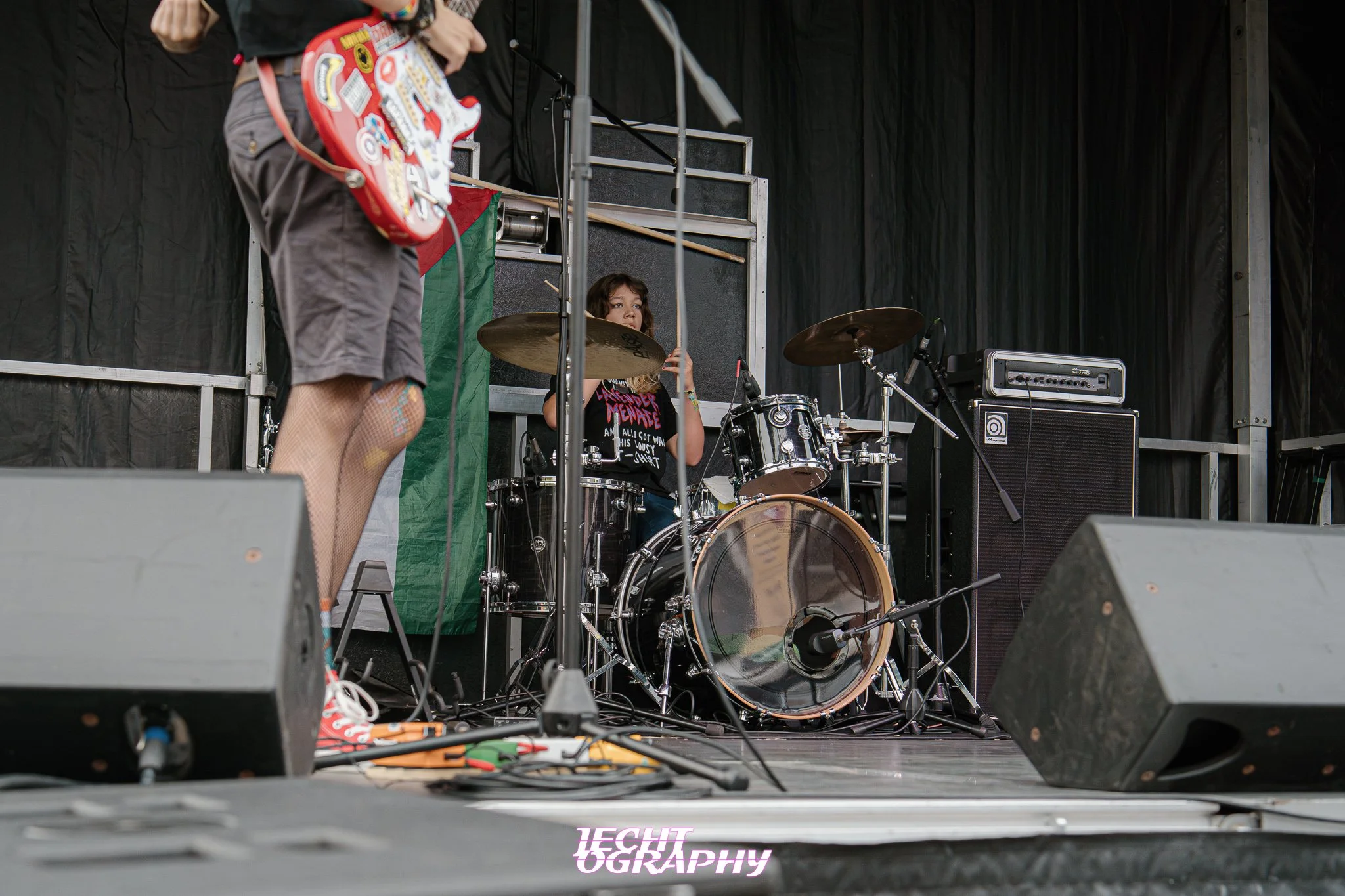 Newtown Fest 2024 - Quick looks at Jordyn with a Why, Lavender Menace ...