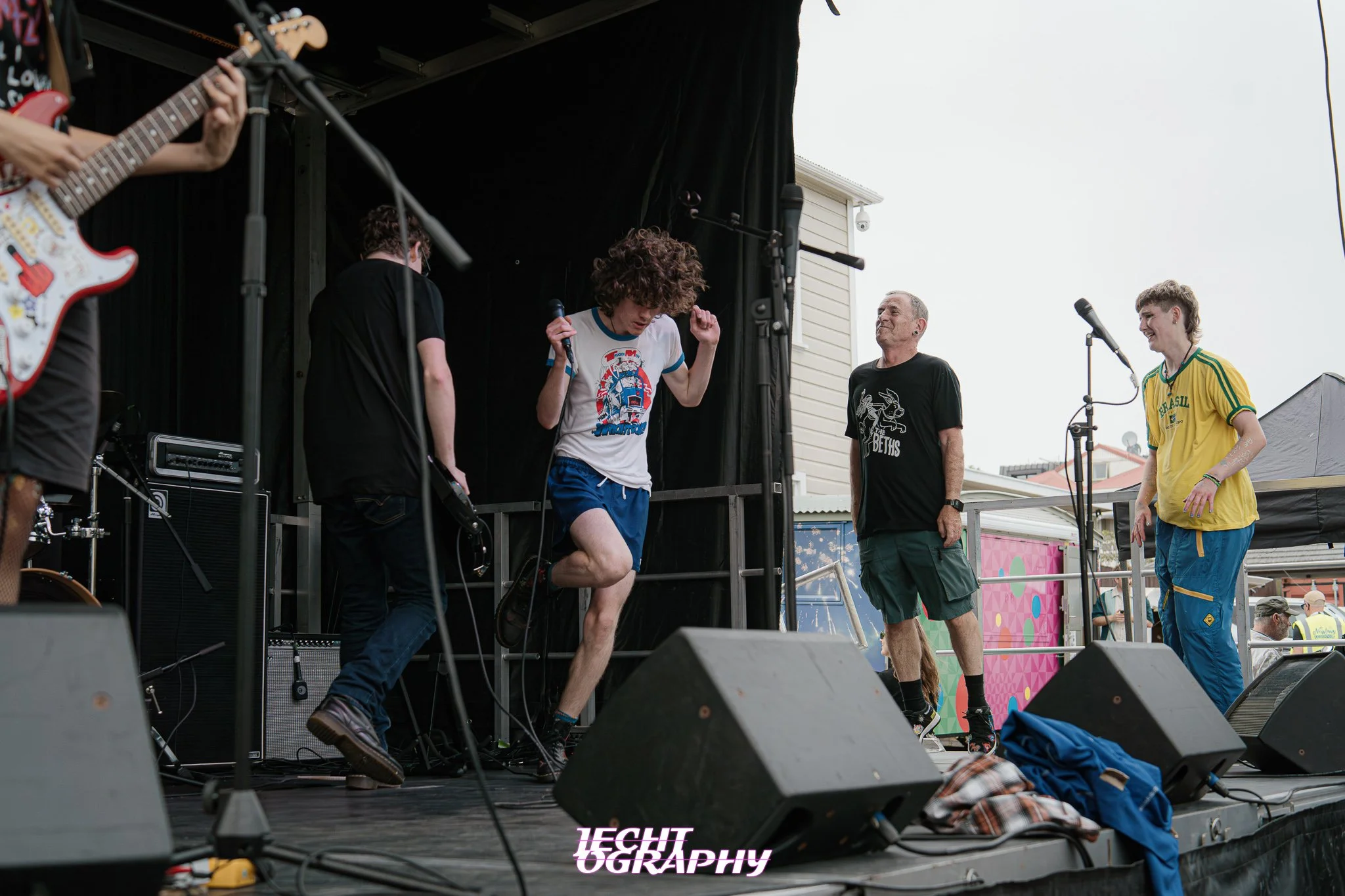 Newtown Fest 2024 - Quick looks at Jordyn with a Why, Lavender Menace ...