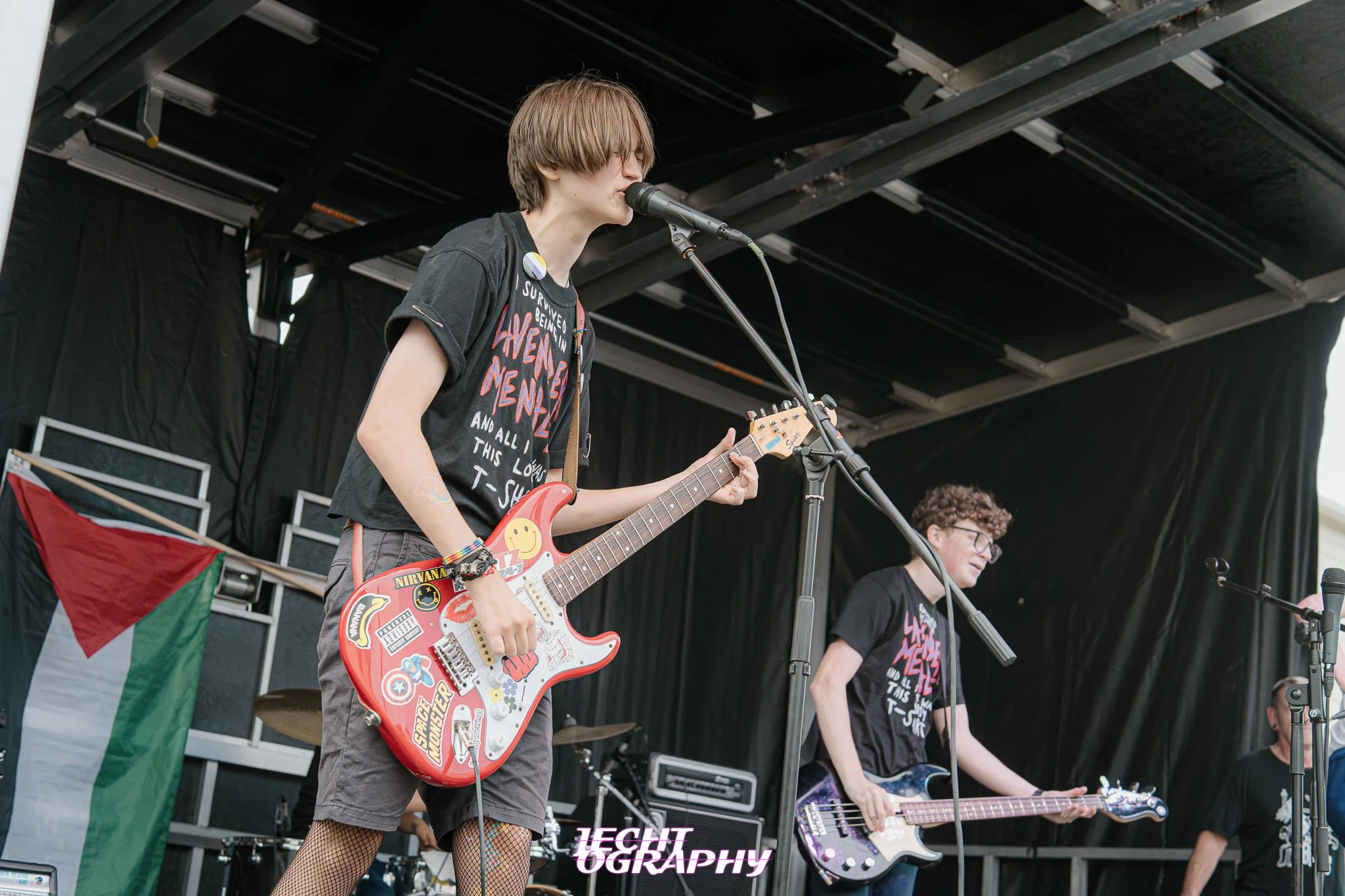 Newtown Fest 2024 - Quick looks at Jordyn with a Why, Lavender Menace ...