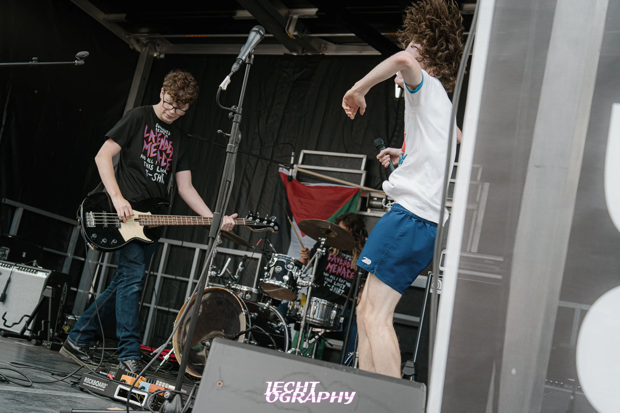 Newtown Fest 2024 - Quick looks at Jordyn with a Why, Lavender Menace ...