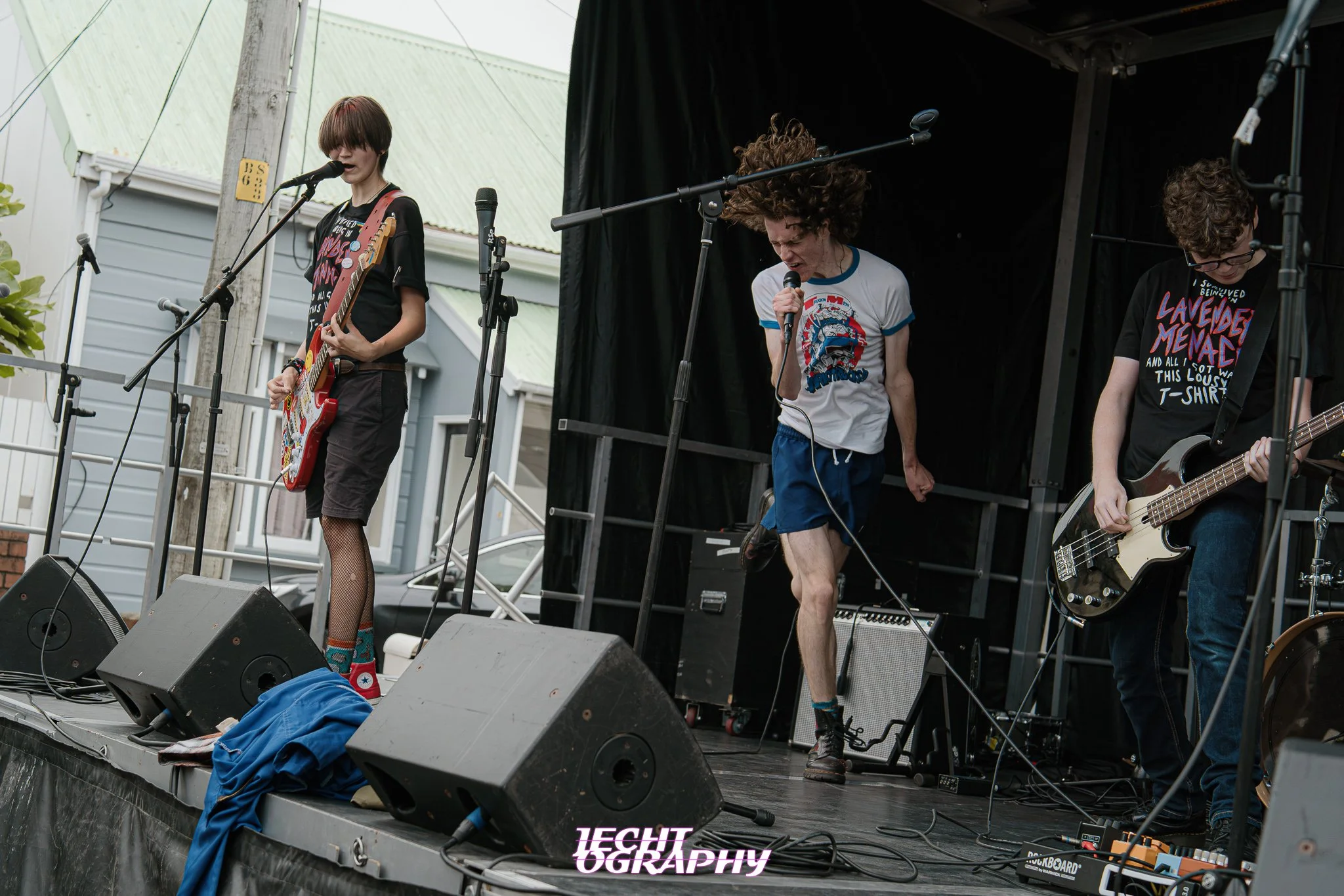 Newtown Fest 2024 - Quick looks at Jordyn with a Why, Lavender Menace ...