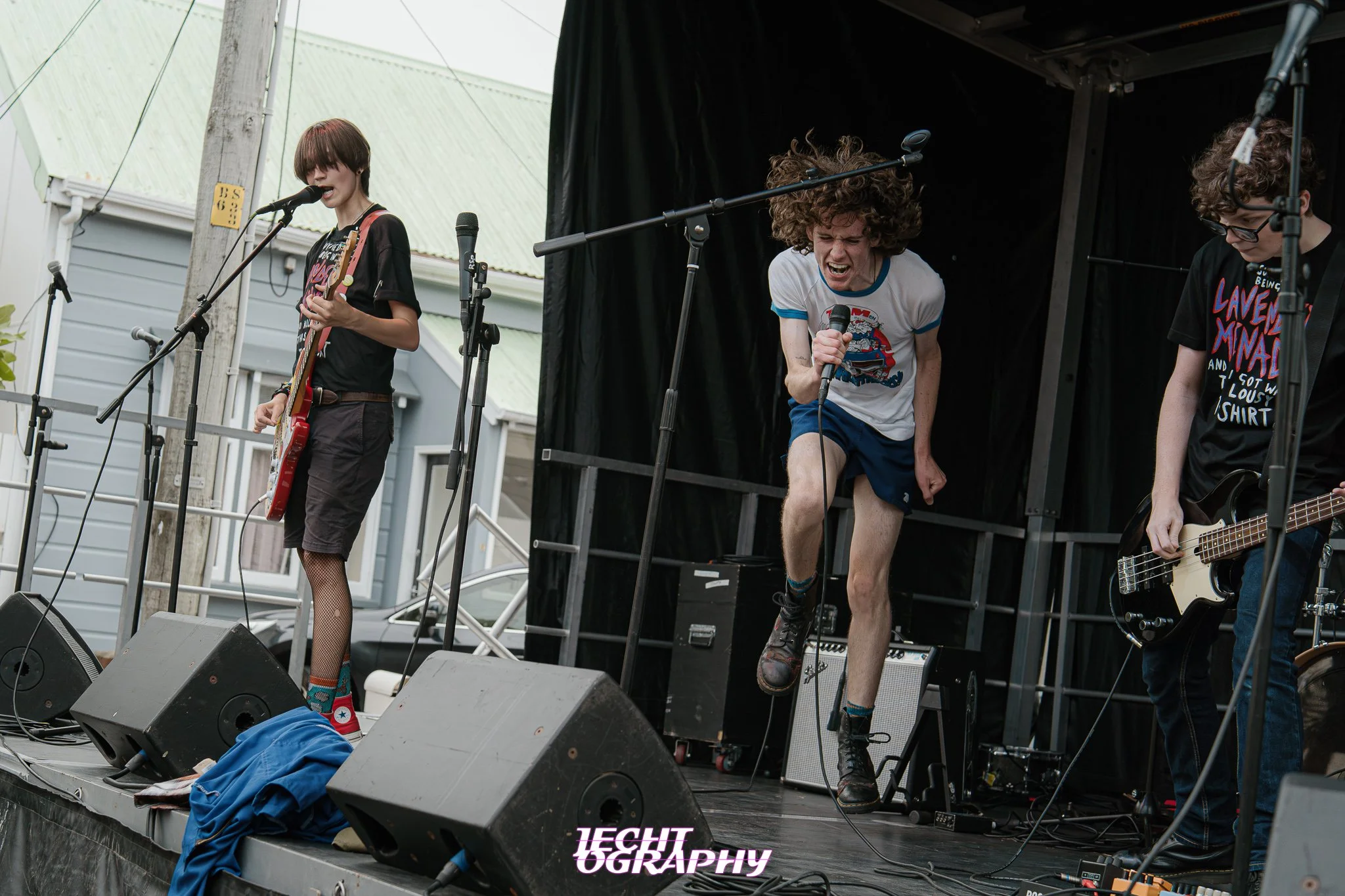 Newtown Fest 2024 - Quick looks at Jordyn with a Why, Lavender Menace ...