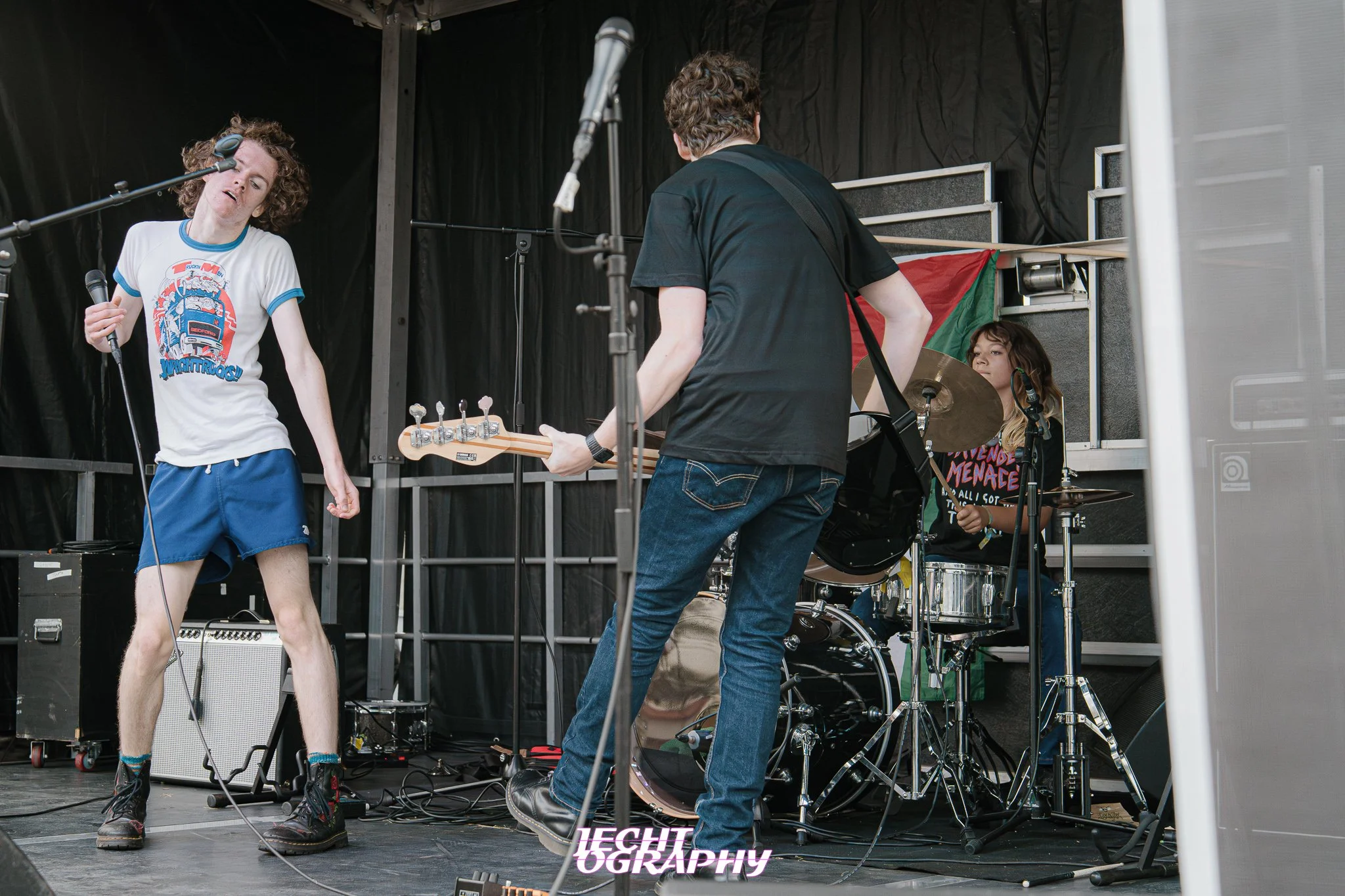 Newtown Fest 2024 - Quick looks at Jordyn with a Why, Lavender Menace ...