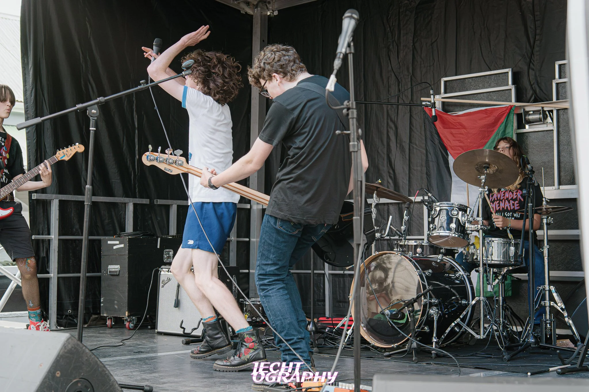 Newtown Fest 2024 - Quick looks at Jordyn with a Why, Lavender Menace ...