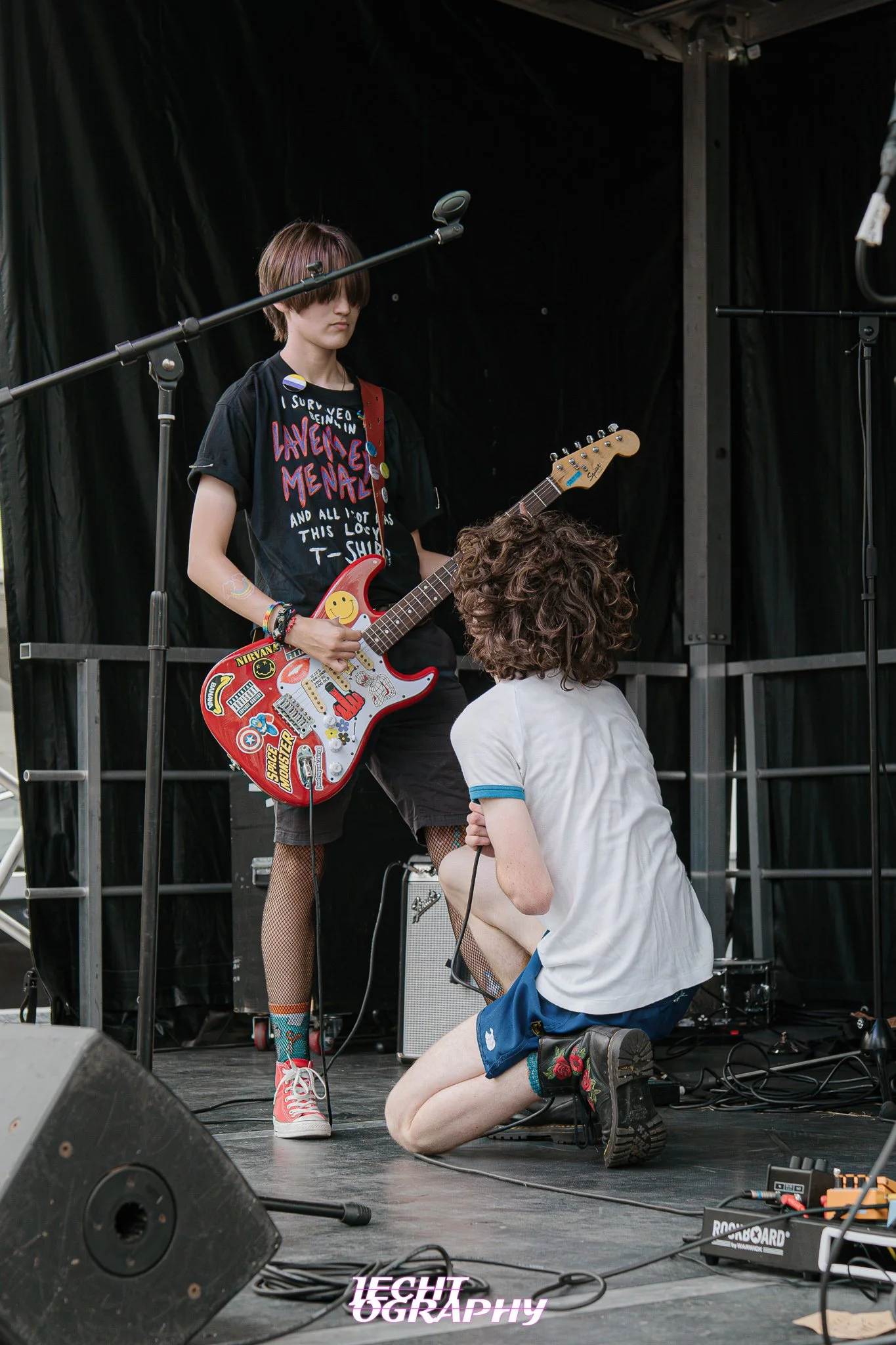 Newtown Fest 2024 - Quick looks at Jordyn with a Why, Lavender Menace ...